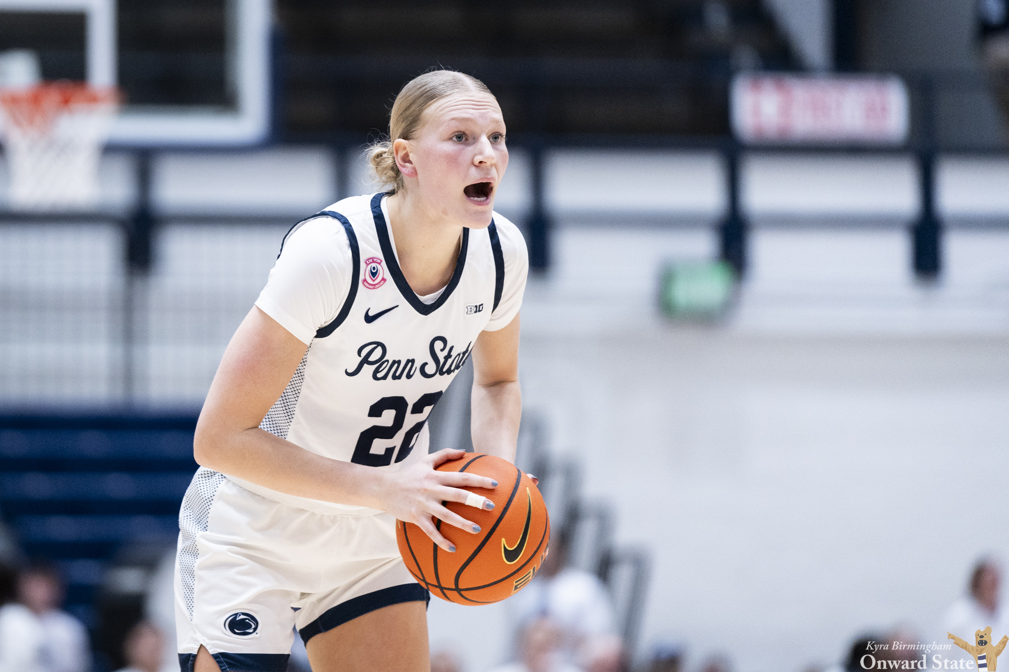 Lady Lions Reveal Full 2025-26 Non-Conference Schedule | Onward State