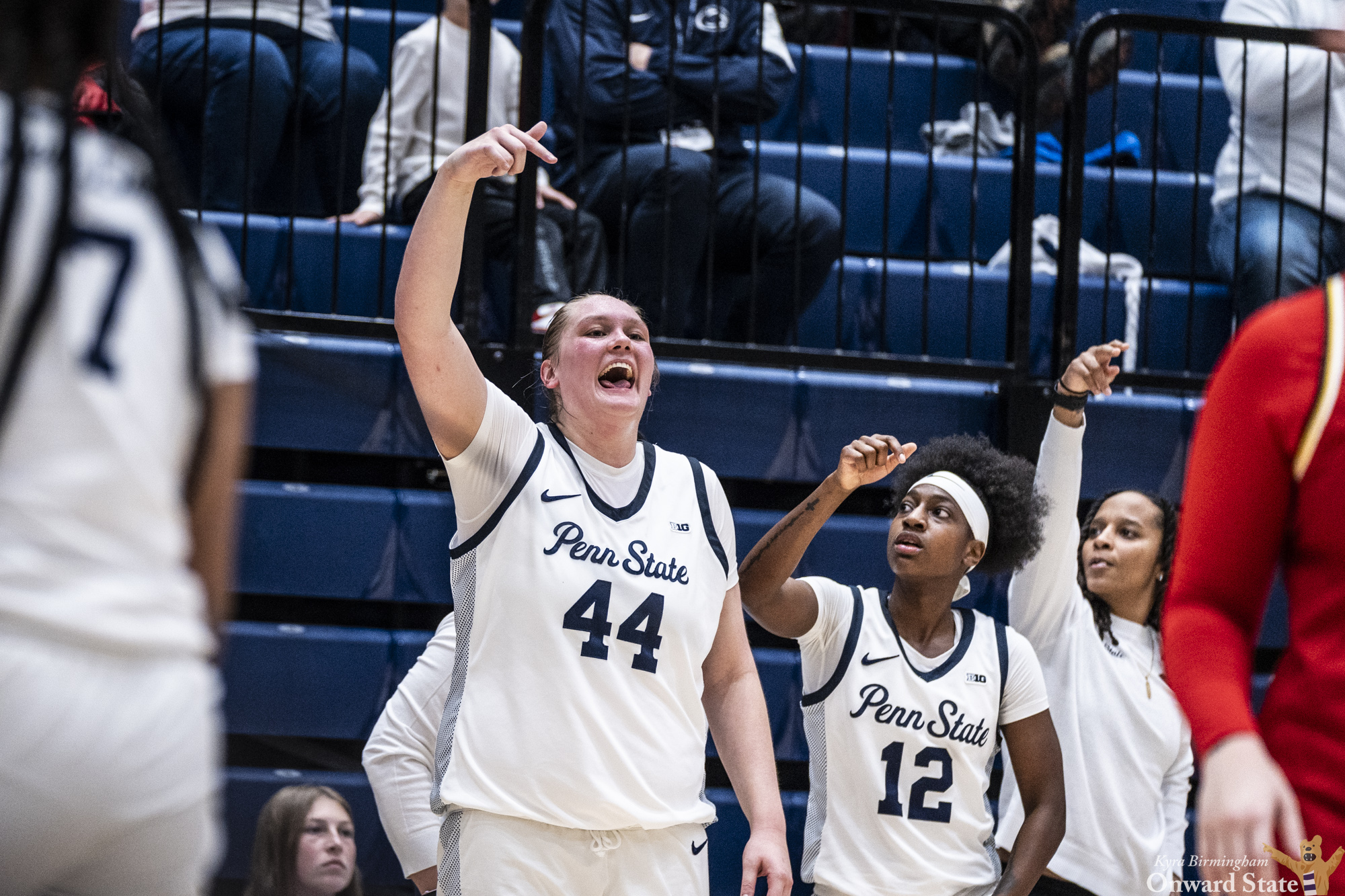 Lady Lions Reveal 2025-26 Big Ten Schedule | Onward State