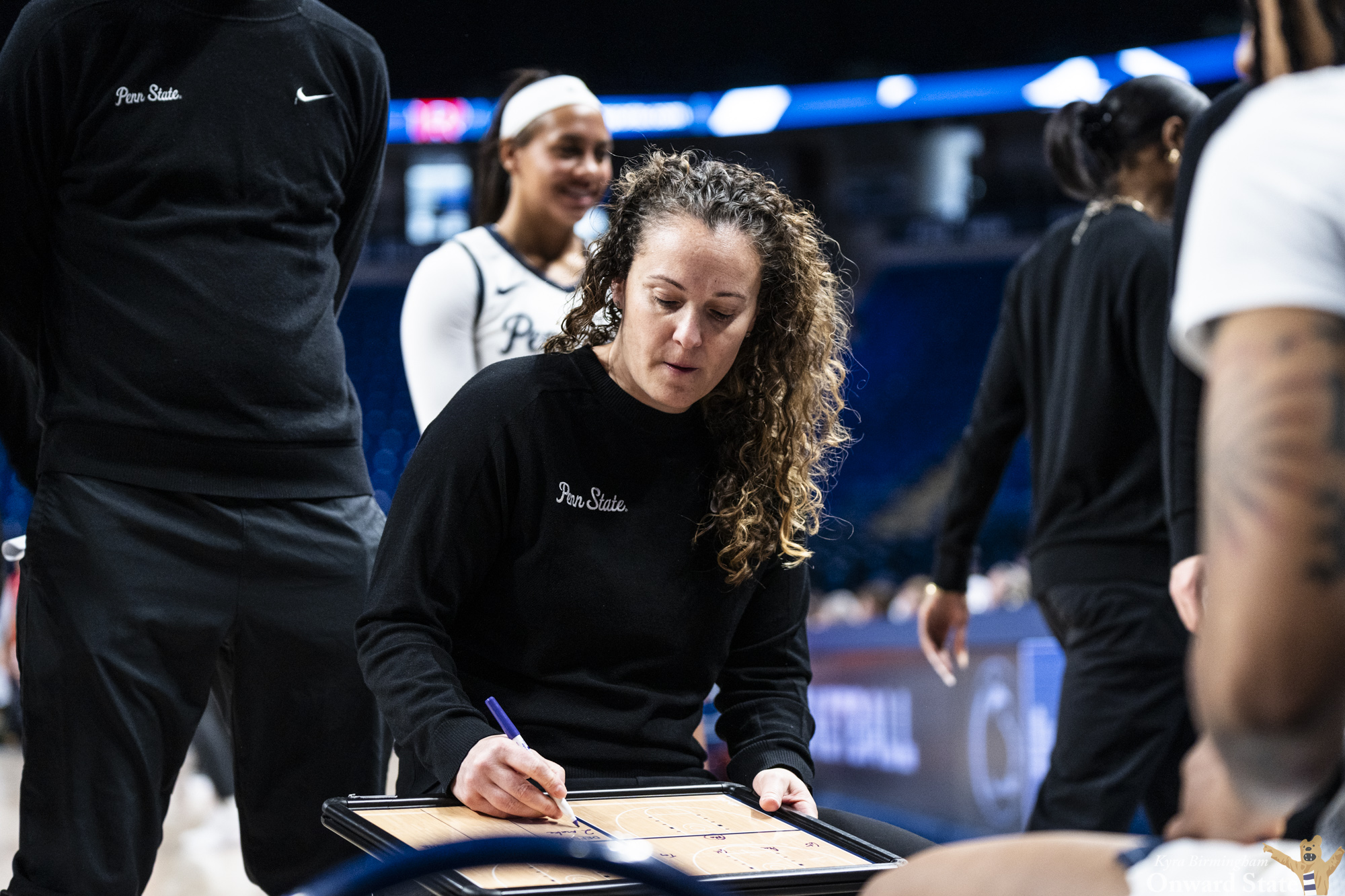 Lady Lions Hire Jason Crafton As Assistant Coach & General Manager ...