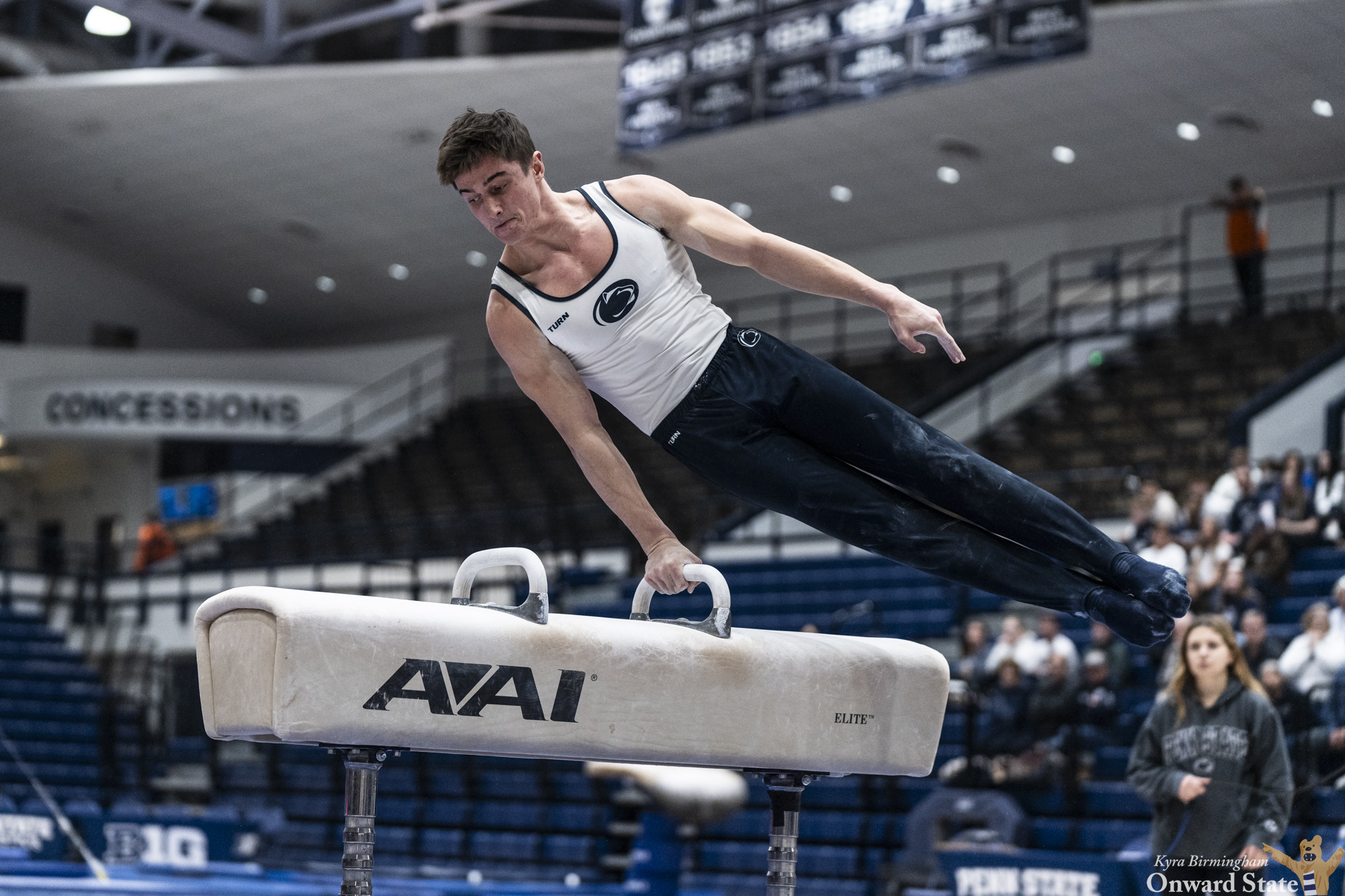 'It Keeps Calling Me Back': Michael Jaroh Continues To Balance ...