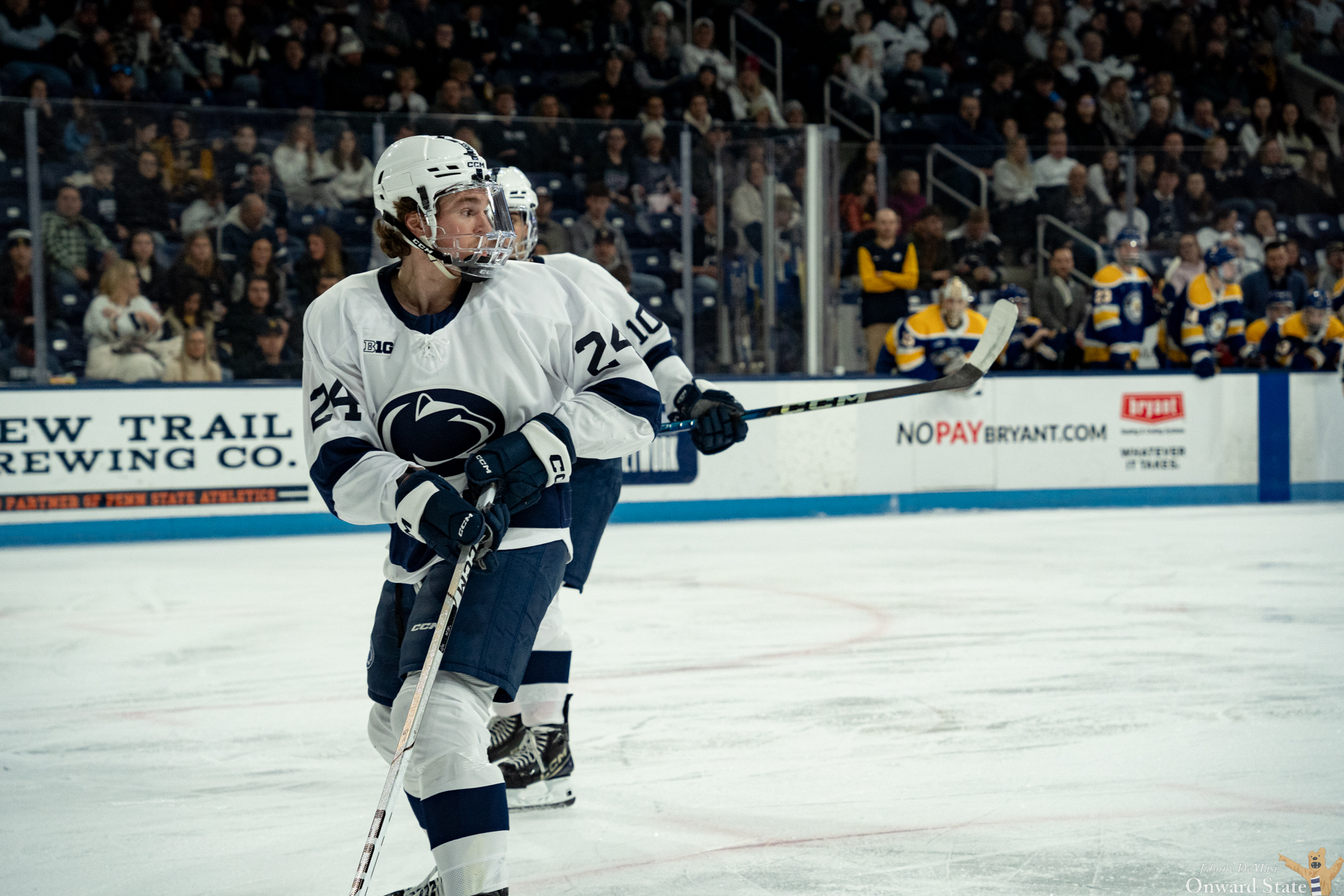 'It's Not Do Differently, It's Do Better': Penn State Men's Hockey ...