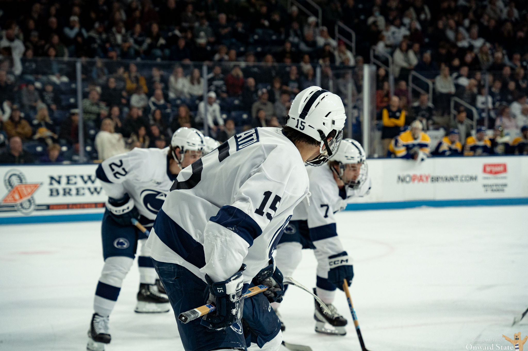 Penn State Men's Hockey Team Goal Makes SportsCenter's Top 10 | Onward ...