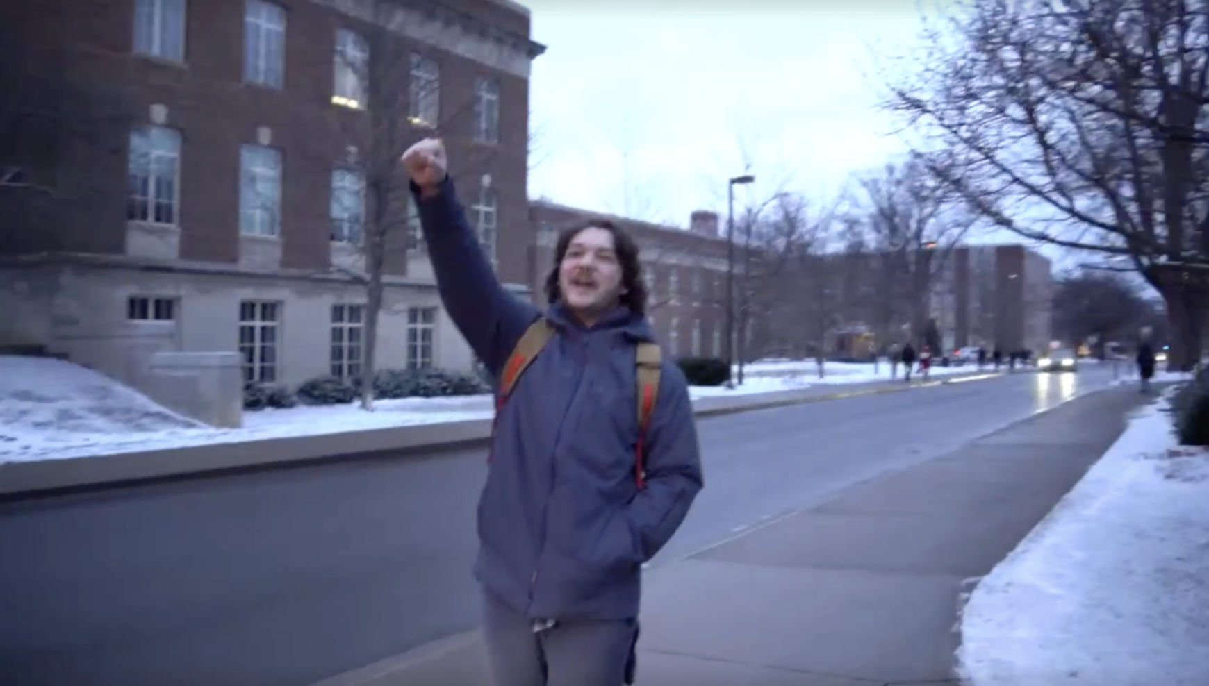 [Video] We Are...Uncomfortable | Onward State