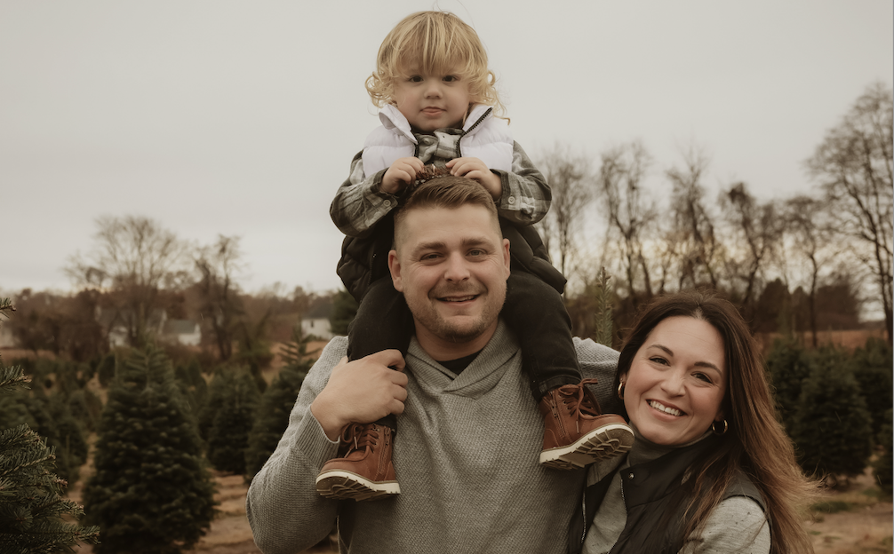 From THON To The Altar, Cancer Can't Separate Ashley & Jared Murosky ...