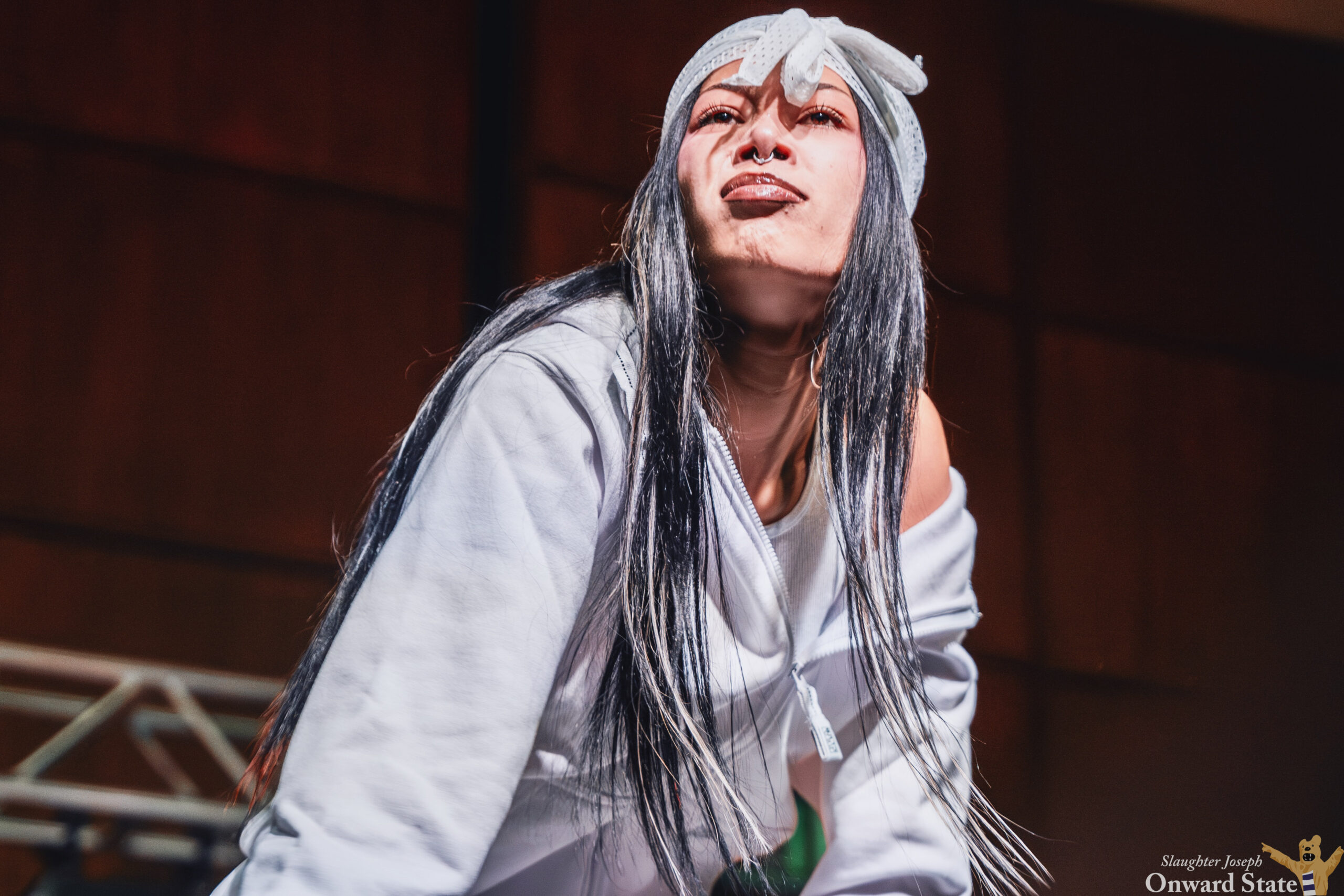 [Photo Story] Molly Santana Lights Up Alumni Hall With Memorable SPA ...