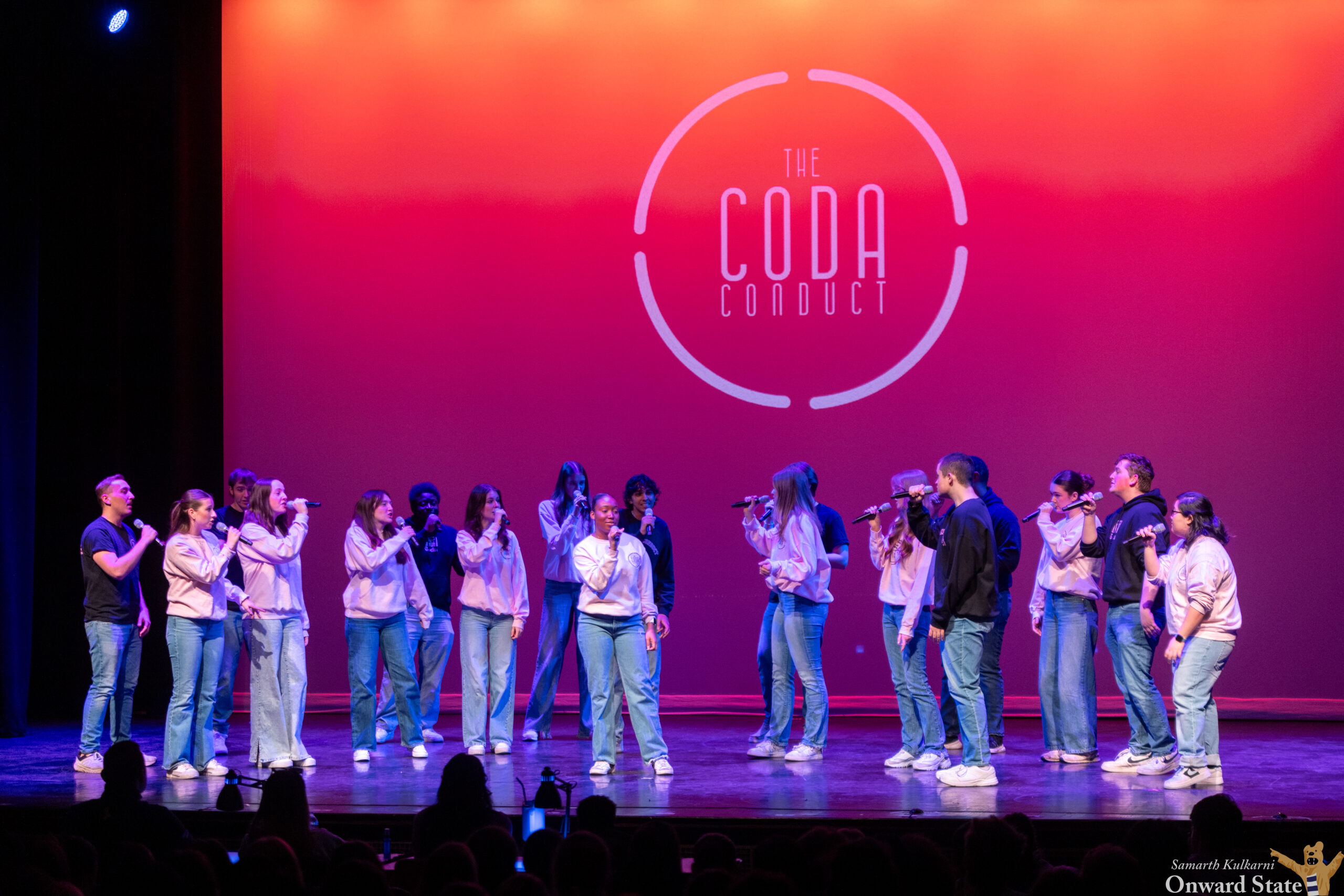 [Photo Story] THON 2025 Showcase | Onward State