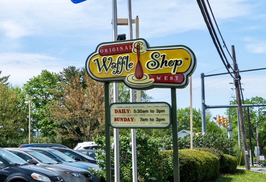 Original Waffle Shops Change Ownership After 52 Years | Onward State