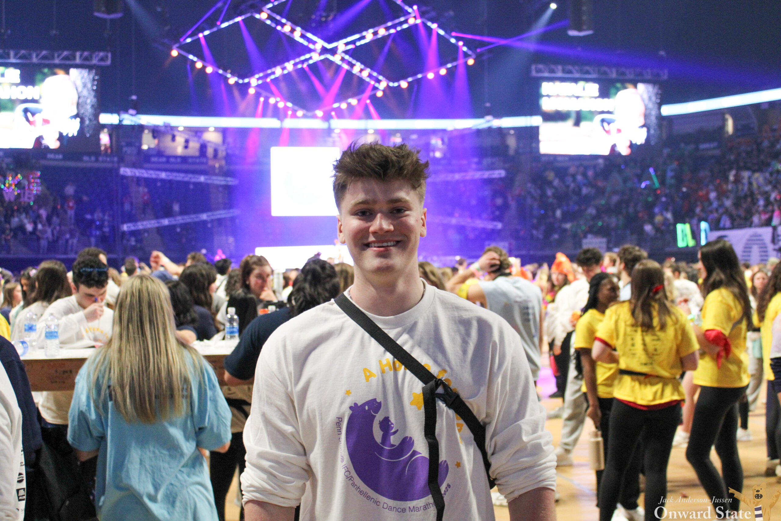 'The Best Grand Finale You Could Ever Have': Andrew Brown Takes In His ...