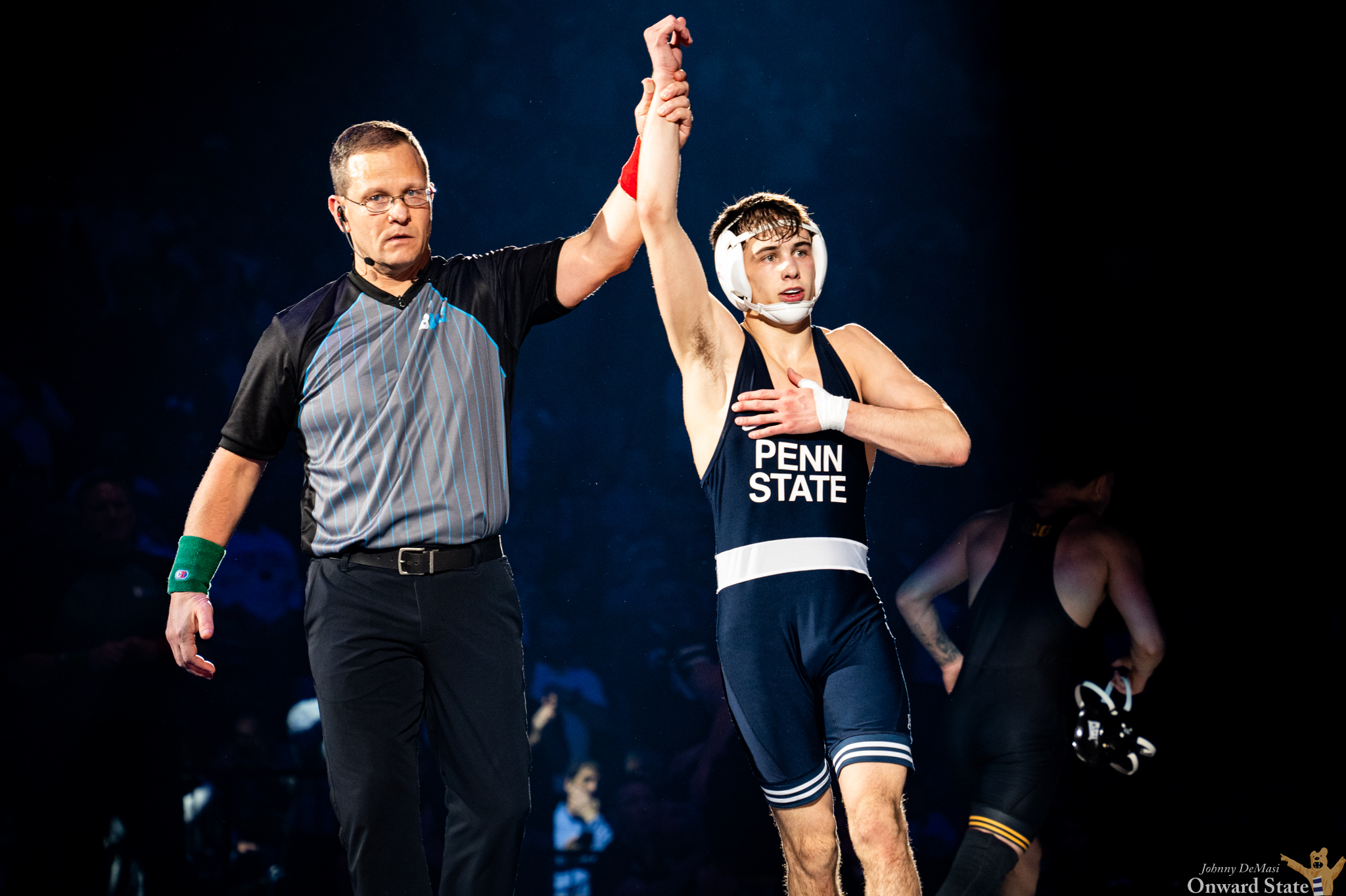 The Leadoff Guy: Luke Lilledahl Energizes In Bounce-Back Win | Onward State