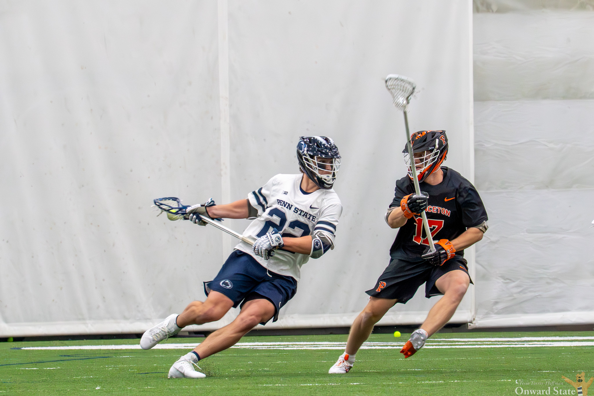 Penn State Men's Lacrosse Star Matt Traynor Selected No. 6 Overall In ...