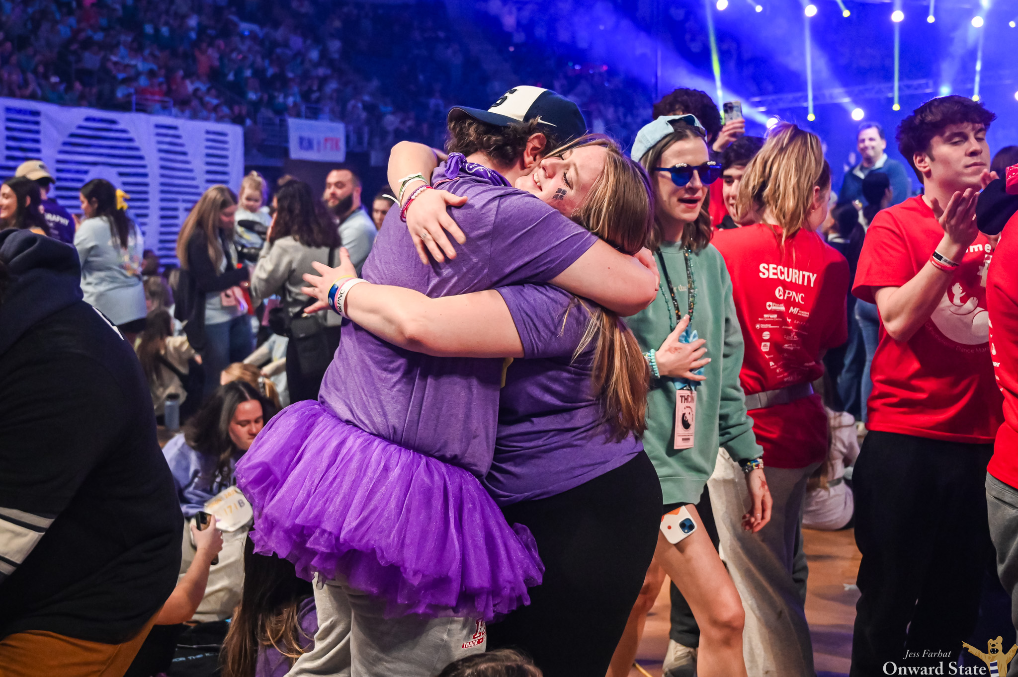 [Live Blog] THON 2025 Raises $17,737,040.93 For The Kids | Onward State