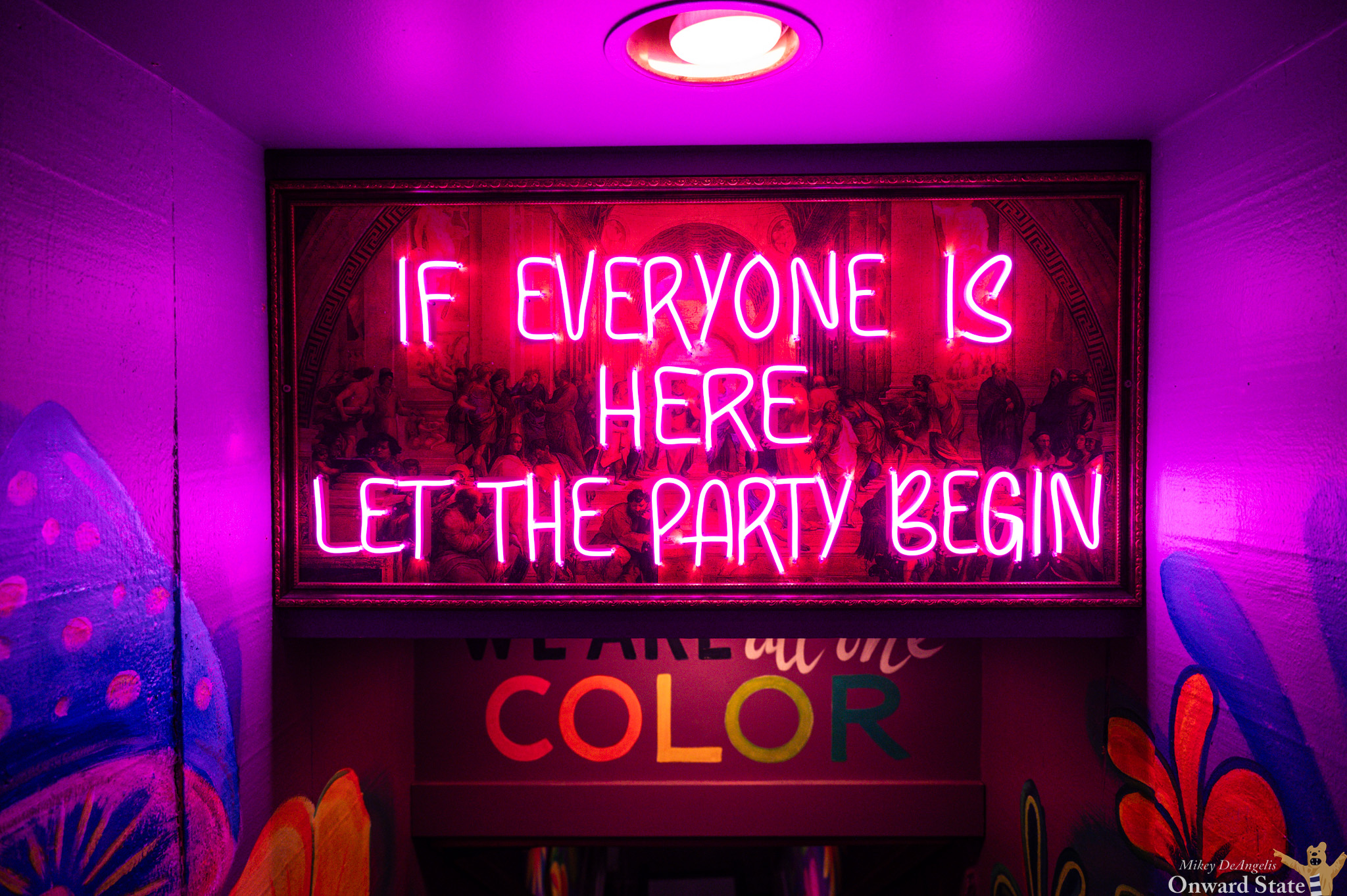 Where Secrets Are Sipped: The Hideaway Seeks To Change State College ...