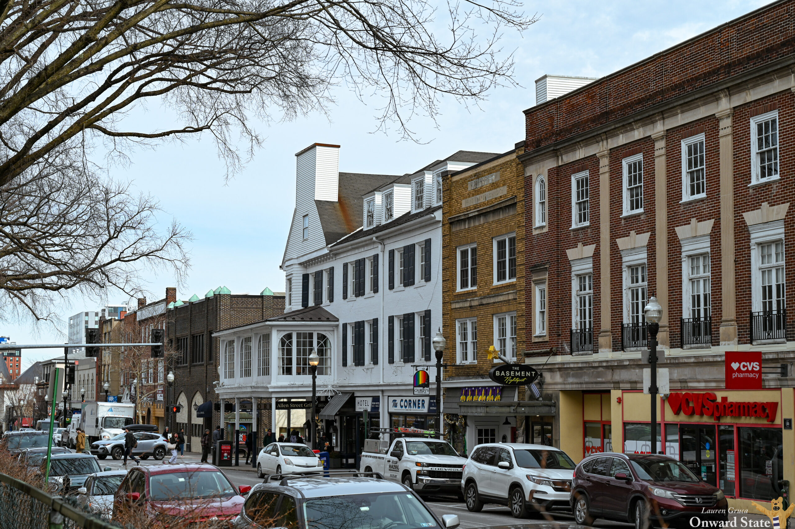 Planning A Formal: A Transparent Guide To State College Venues | Onward ...