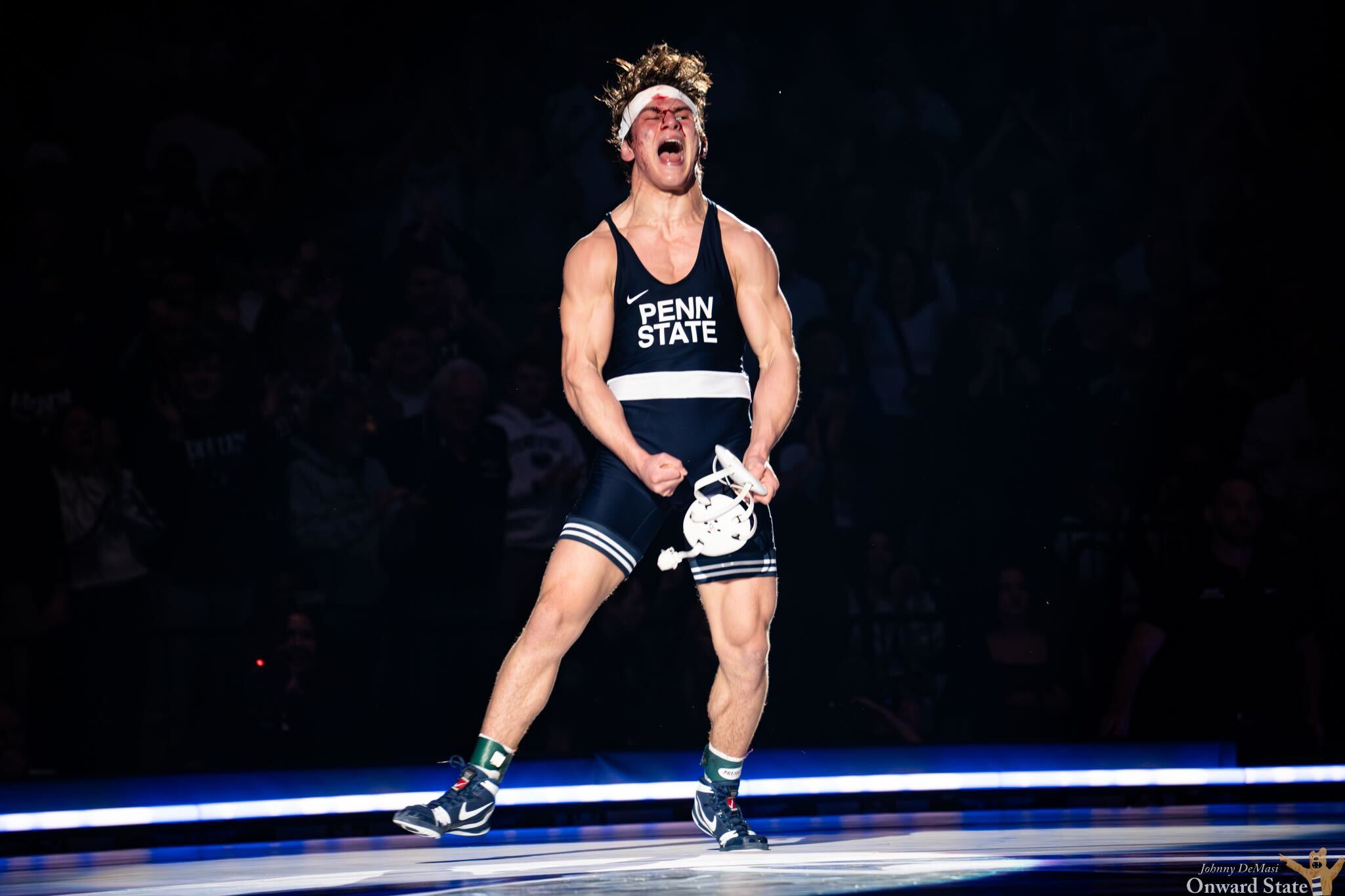 Tyler Kasak & Luke Lilledahl Earn Big Ten Wrestling Weekly Honors ...