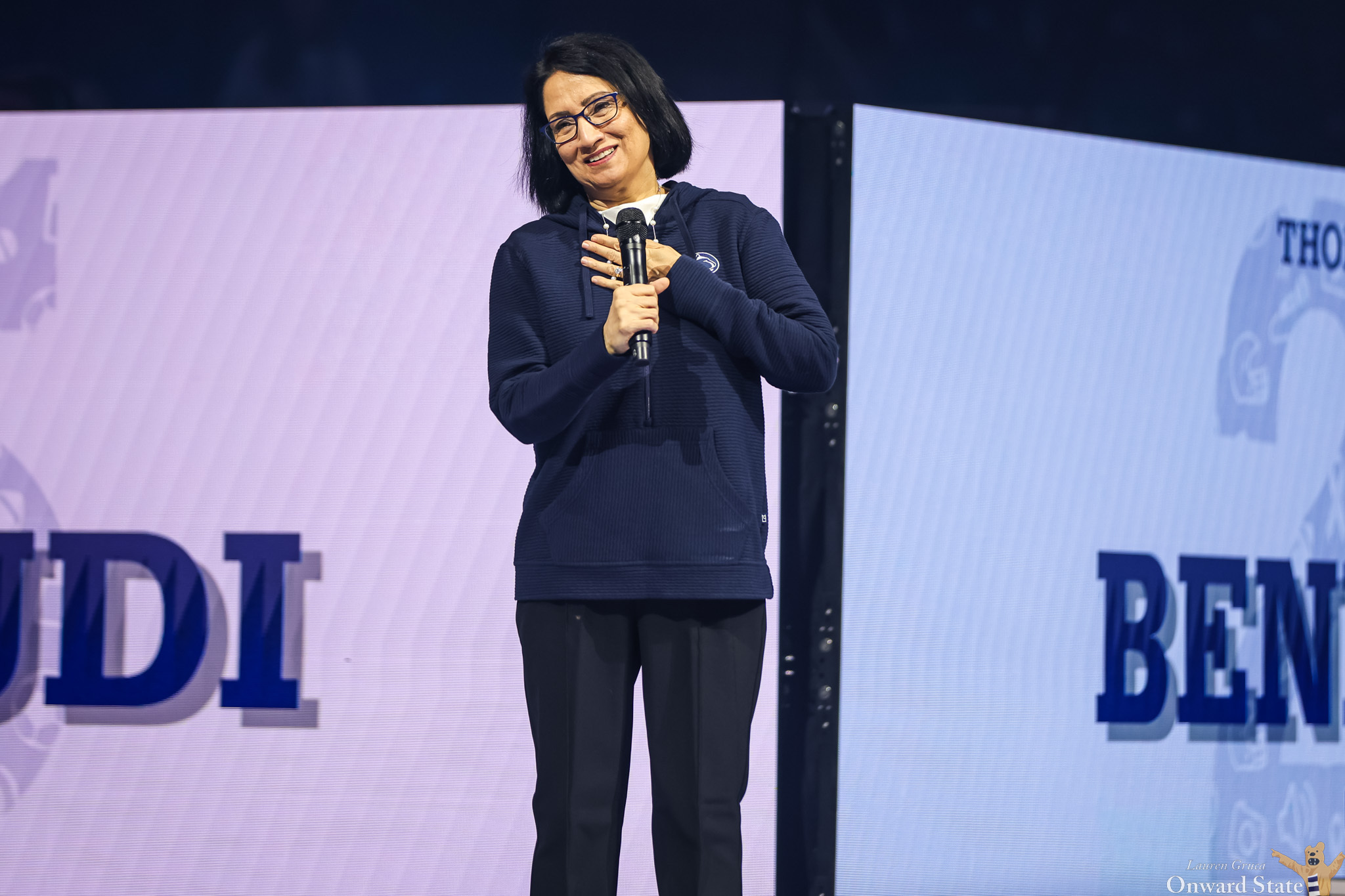 Penn State Board Of Trustees Approves Raise For President Neeli ...