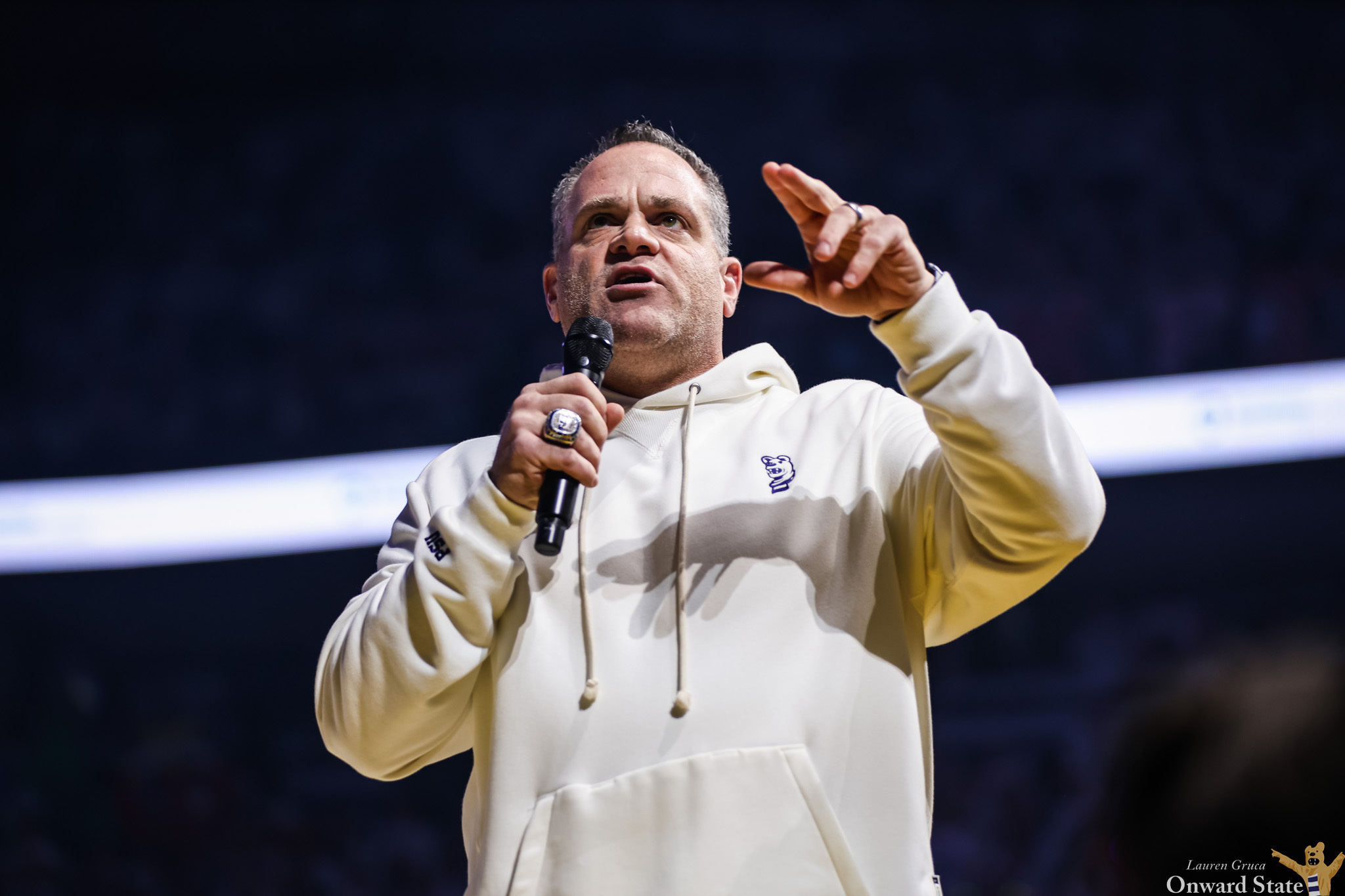 News And Notes From Pat Kraft's Press Conference | Onward State