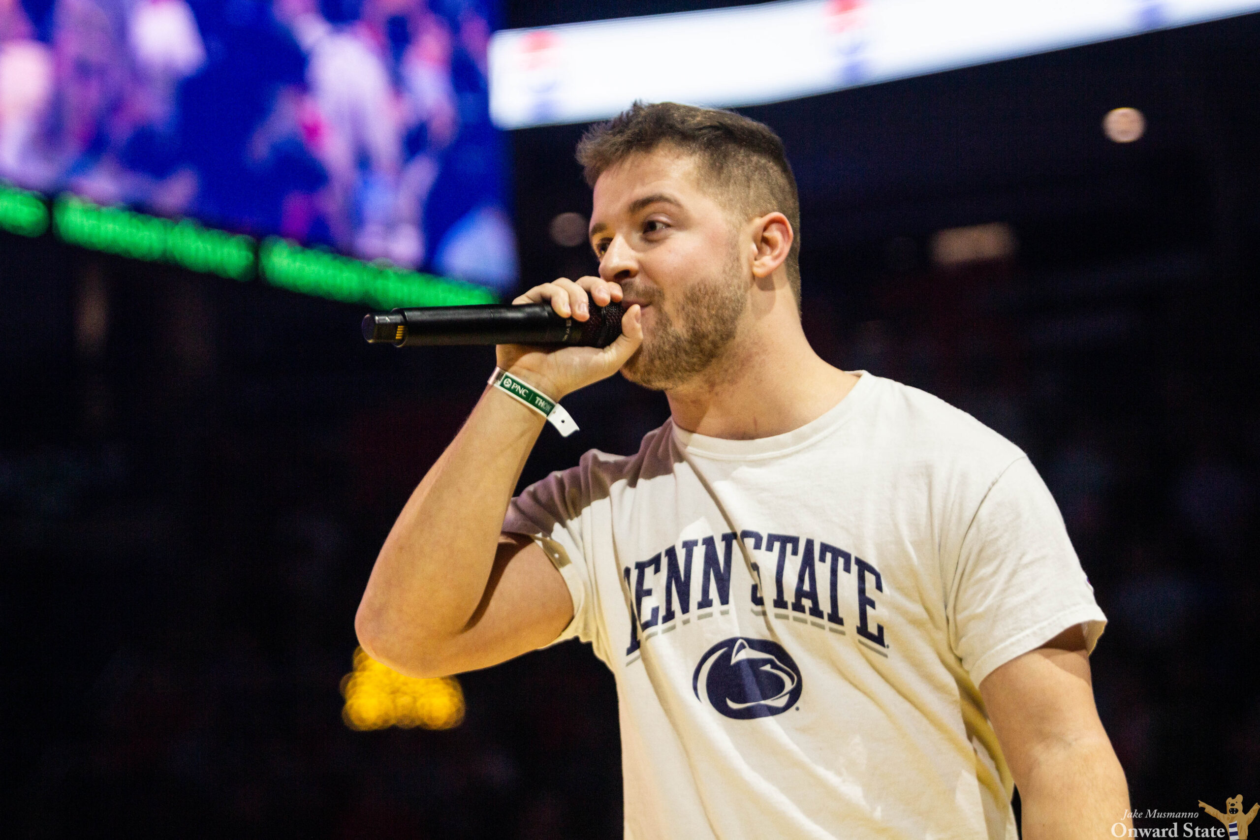 Slamb Electrifies The Bryce Jordan Center During THON 2025 | Onward State
