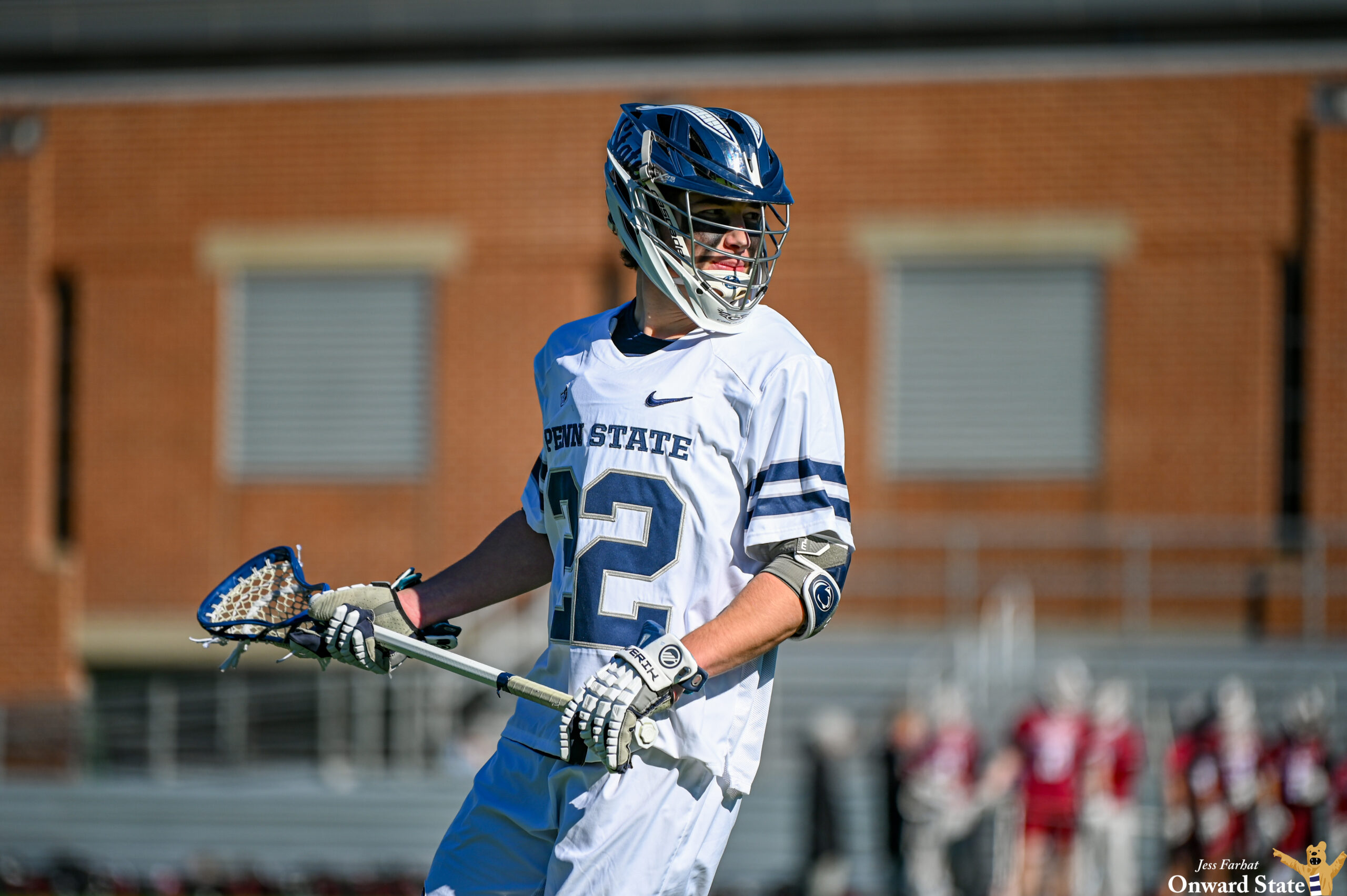 Penn State Men's Lacrosse Attackman Matt Traynor Named To USILA Team Of ...