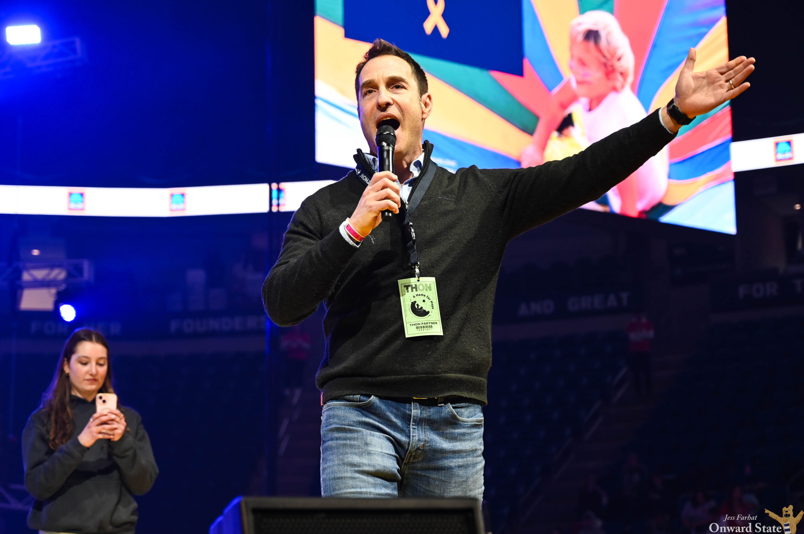 State College Once Again Named 'City Of THON' | Onward State