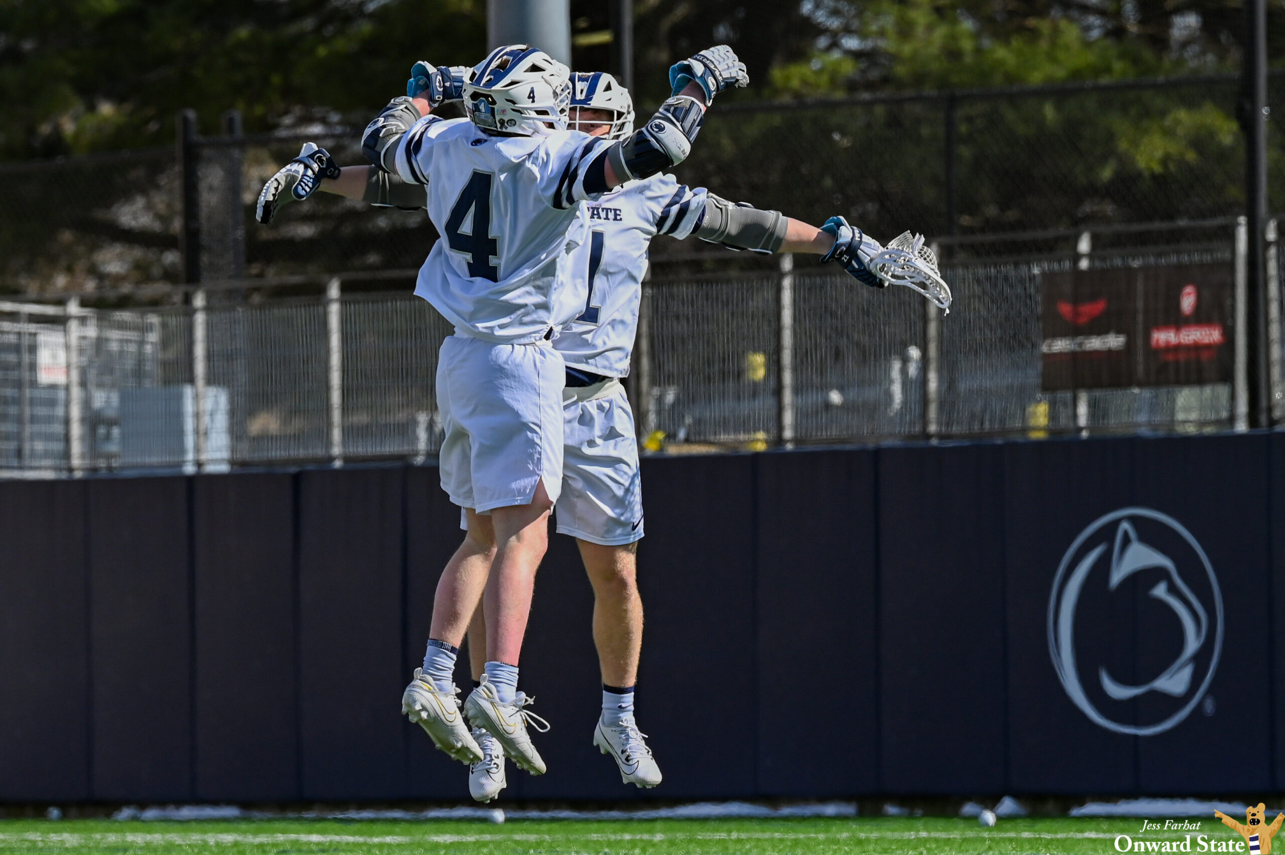 No. 9 Penn State Men's Lacrosse Downs No. 13 Michigan 11-8 | Onward State