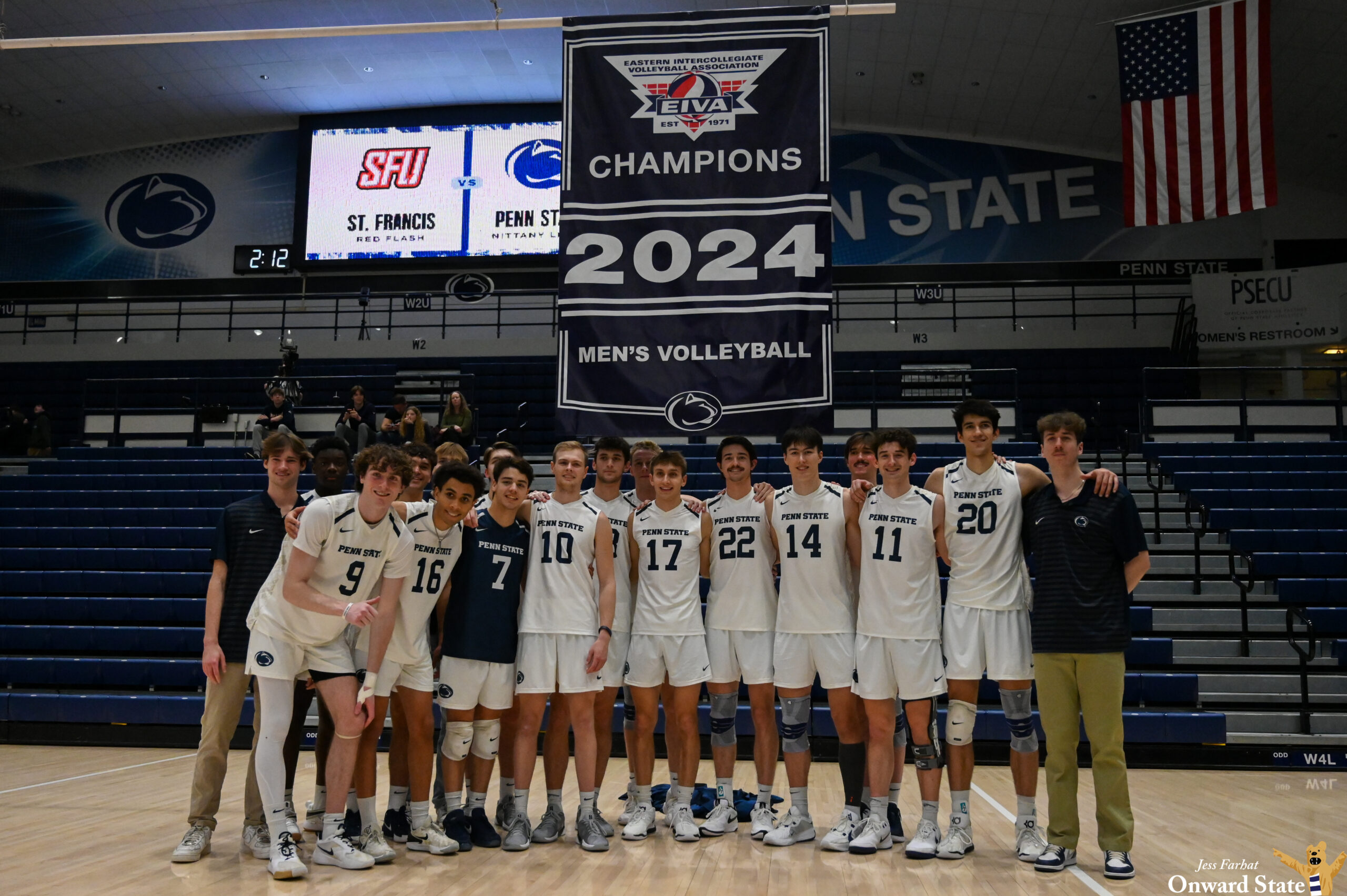 Penn State Men's Volleyball Signs Two Recruits On National Signing Day ...