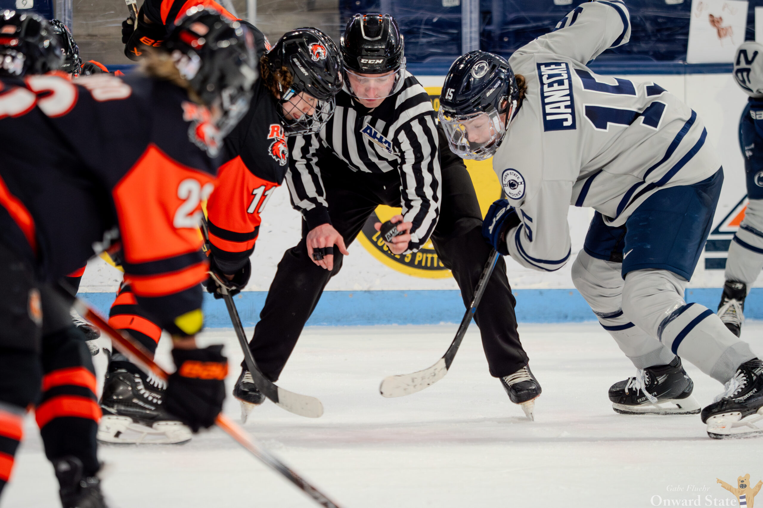 No. 6 Penn State Women's Hockey Edges RIT 4-3 | Onward State
