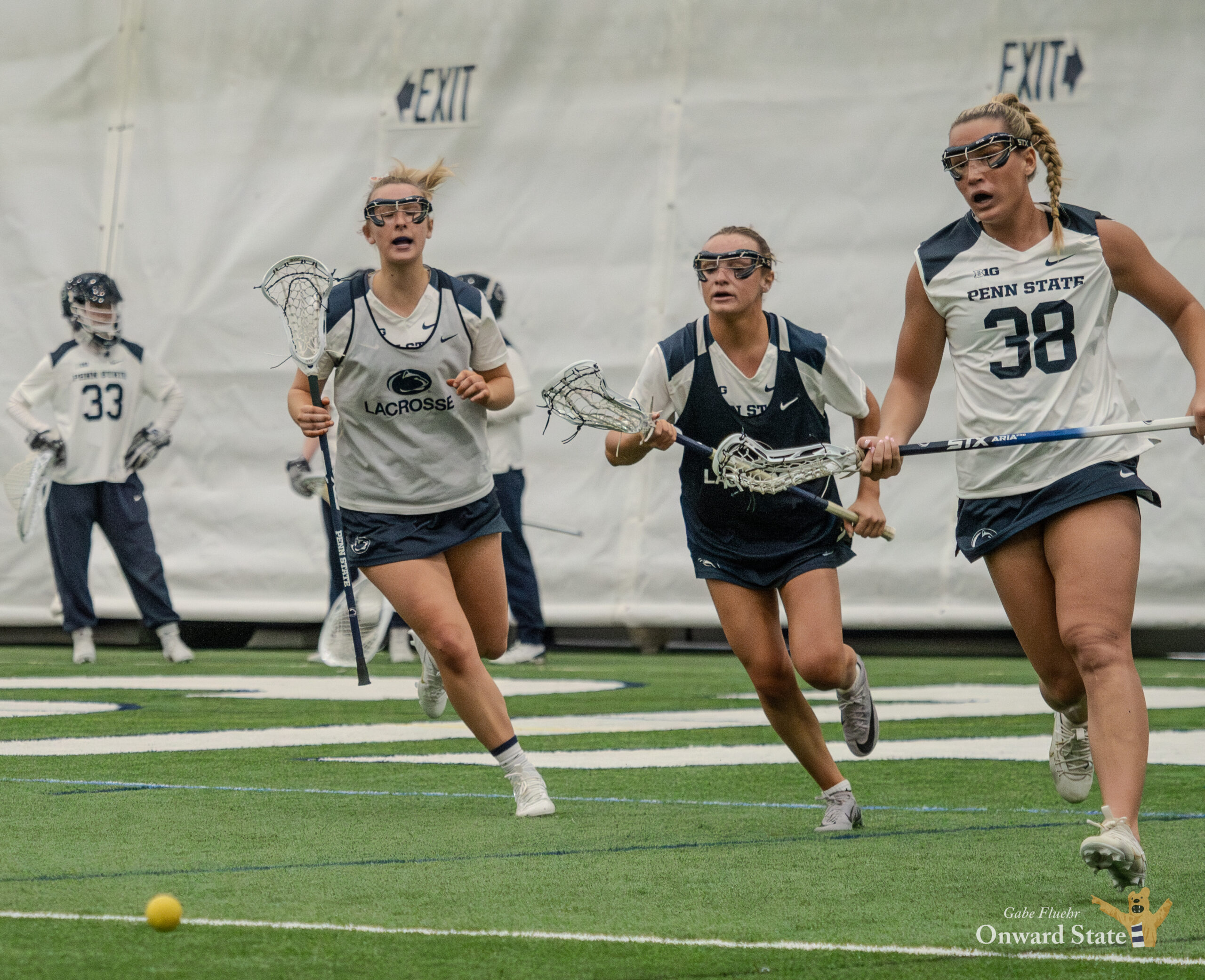Penn State Women's Lacrosse Bested By Pitt 12-10 | Onward State