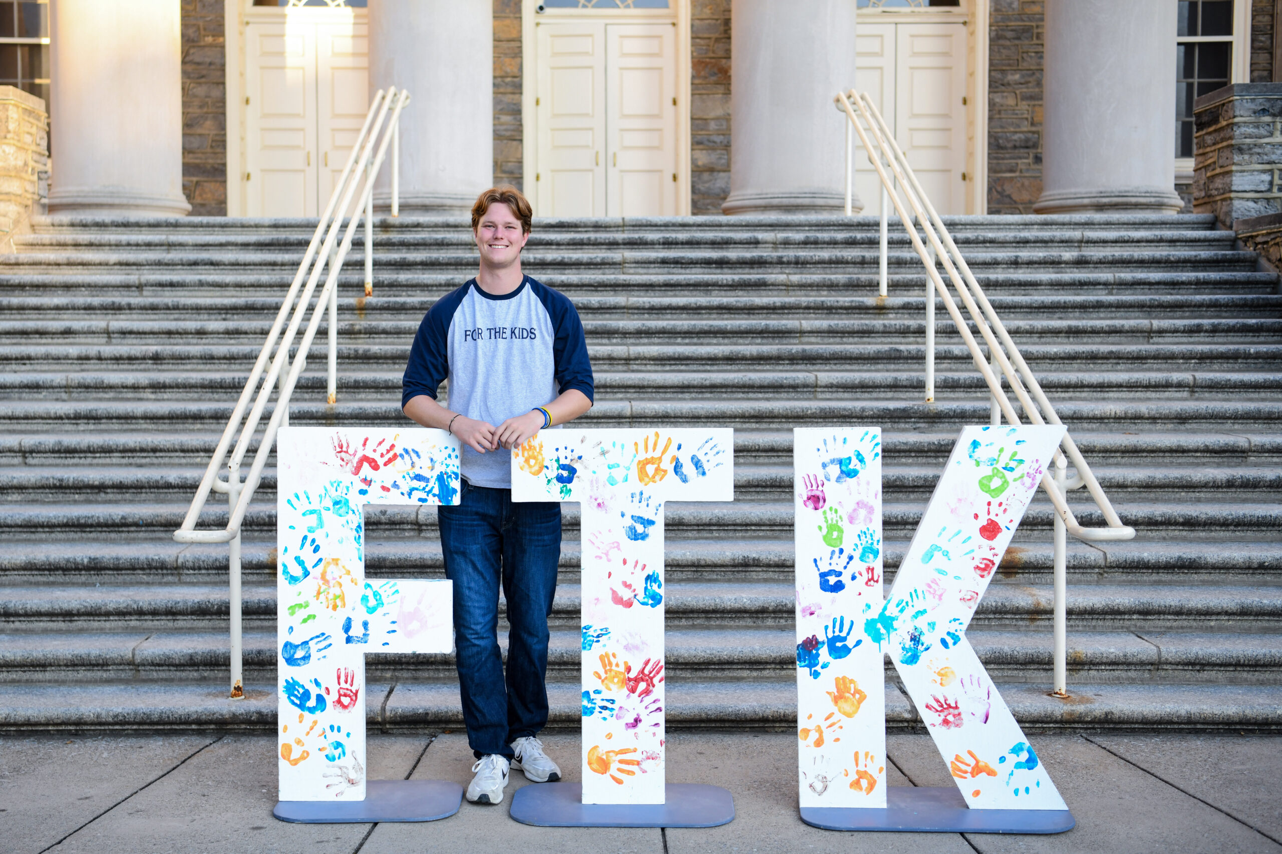 THON Director Thursday: Meet THON 2025 Technology Director Ryan Baldwin ...