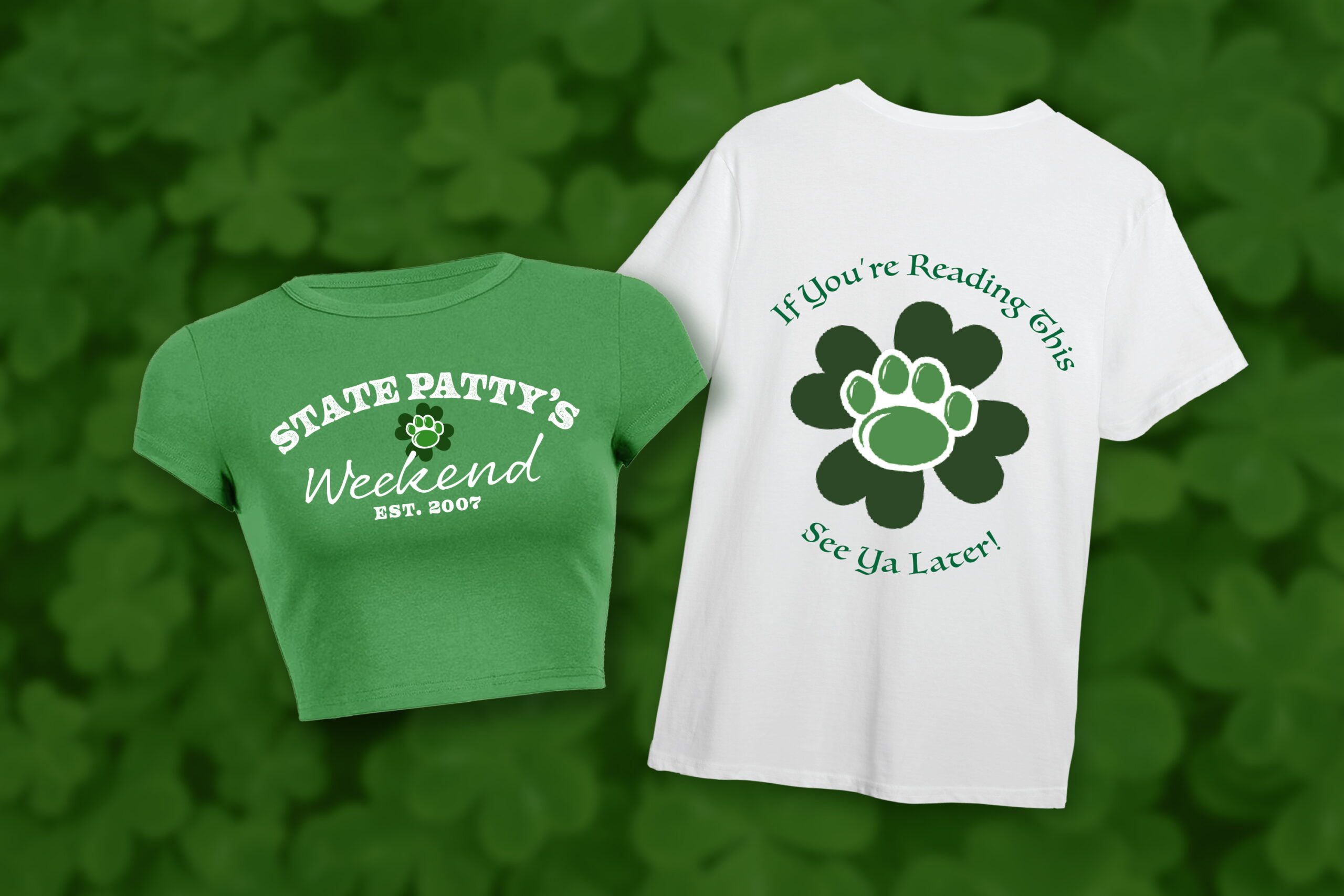 Brainstorming State Patty's Merch We Want To See Downtown | Onward State