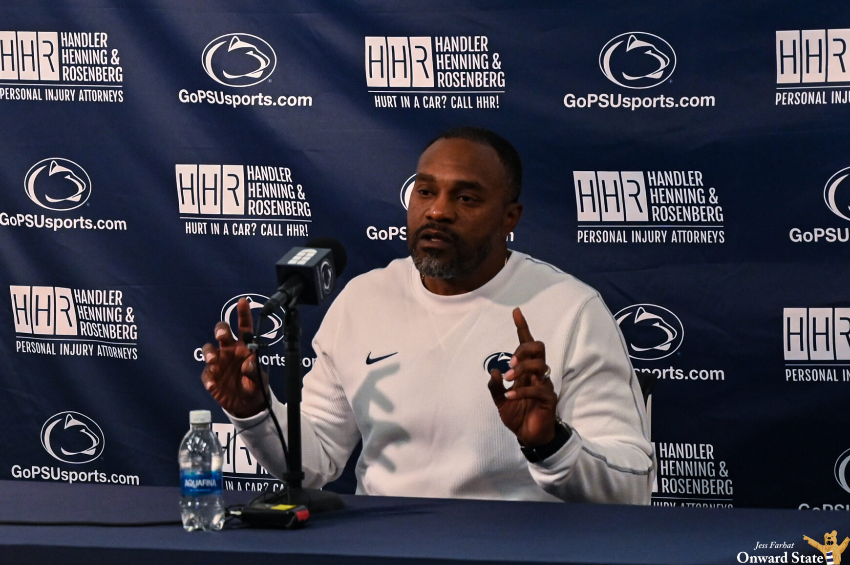 South Carolina Hiring Penn State Running Back Coach Stan Drayton ...