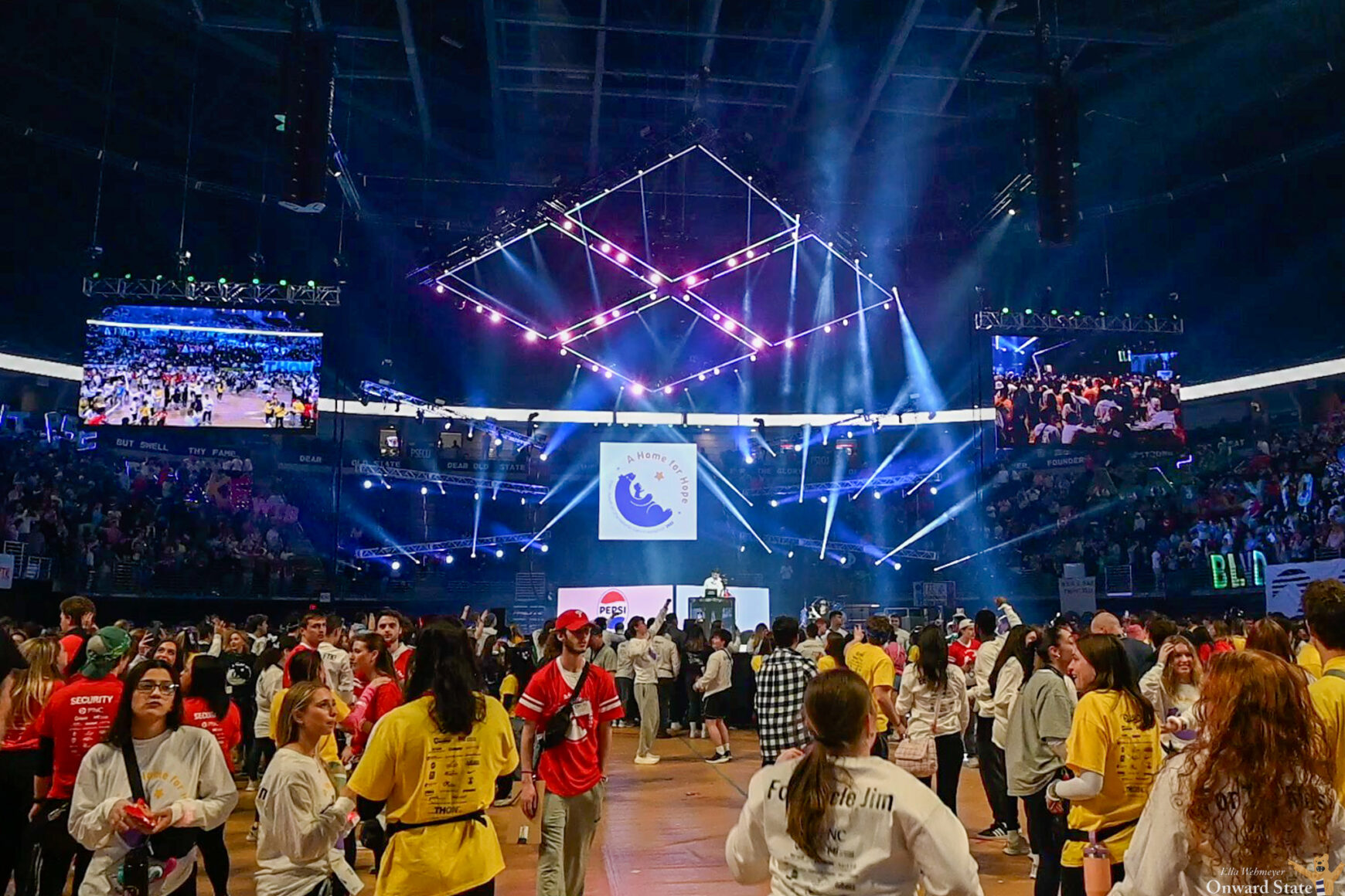 46 Questions To Ponder At THON 2025 | Onward State