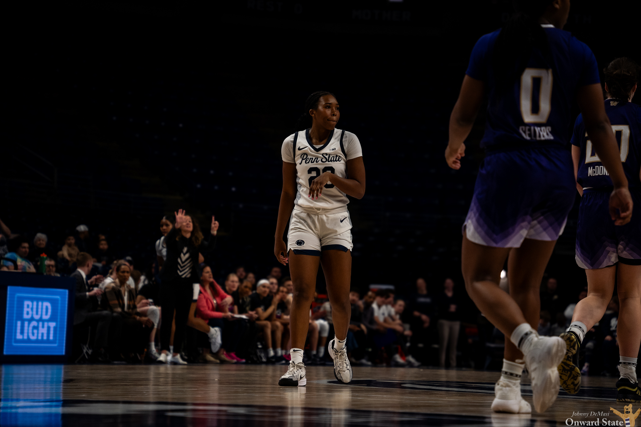 Report: Lady Lions Guard Talayah Walker Enters Transfer Portal | Onward ...