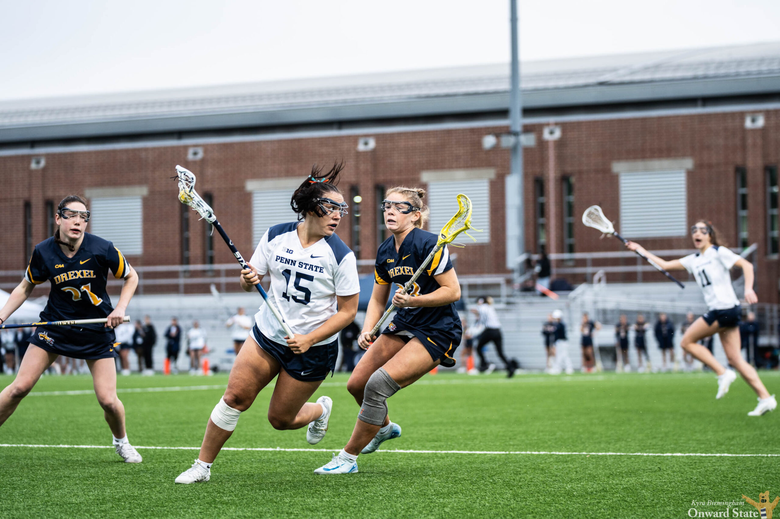 [Photo Story] Penn State Women's Lacrosse 2024-25 Season | Onward State