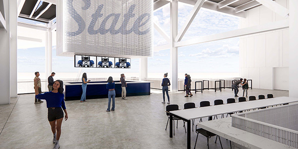 Penn State Athletics Introduces West Loge Boxes To Beaver Stadium ...