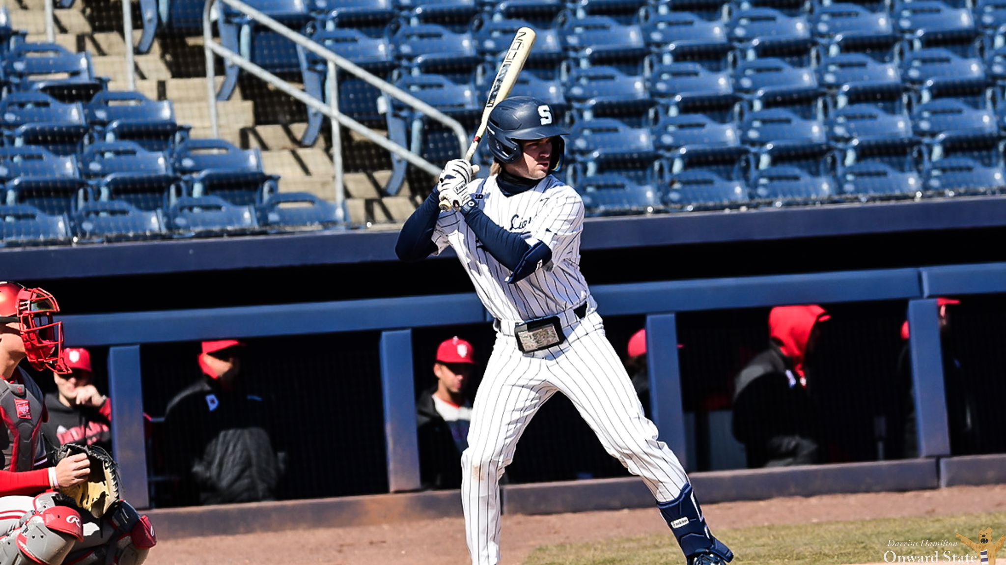 Penn State Baseball Splits Doubleheader With Northwestern | Onward State
