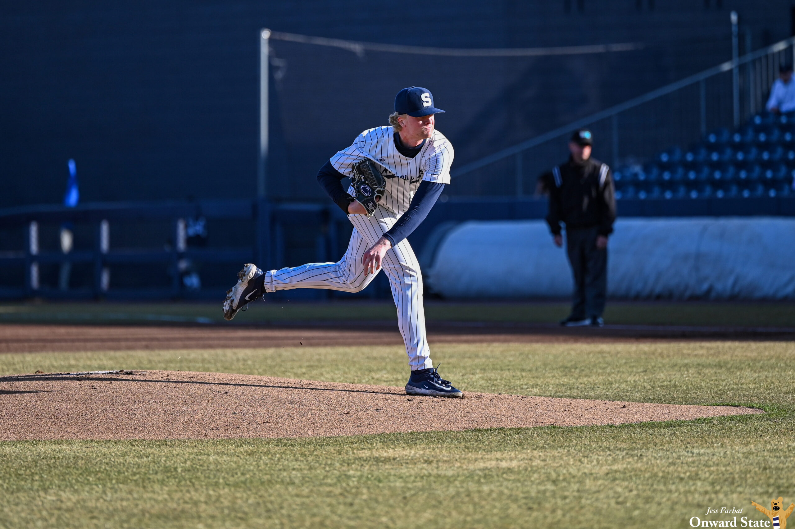 Penn State Baseball Upset 5-3 By Lafayette In Midweek Match | Onward State