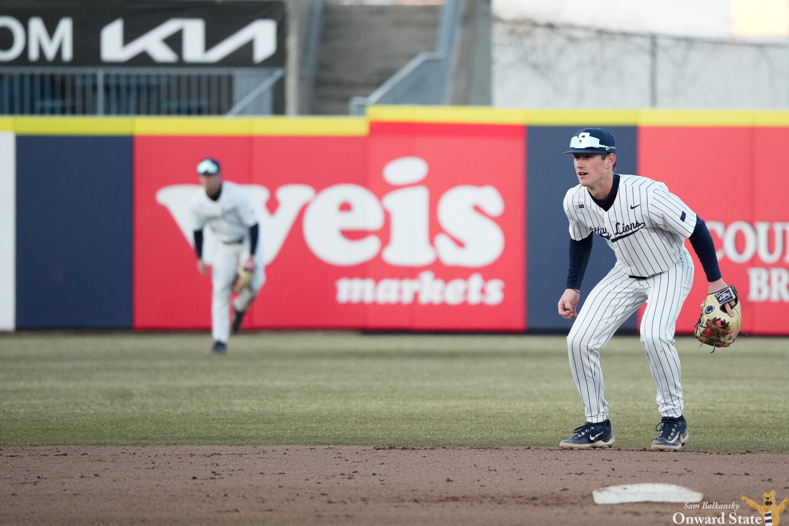Penn State Baseball Infielder Brendan Gardner Enters Transfer Portal ...