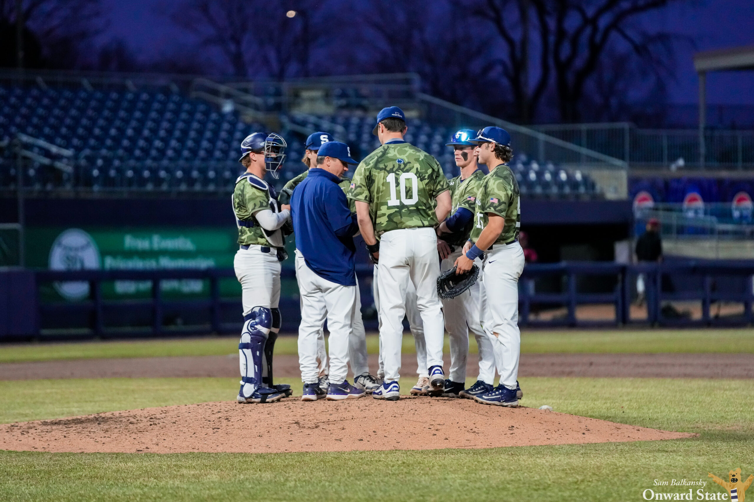 Penn State Baseball Dominates Bucknell 14-3 In Seven Innings | Onward State