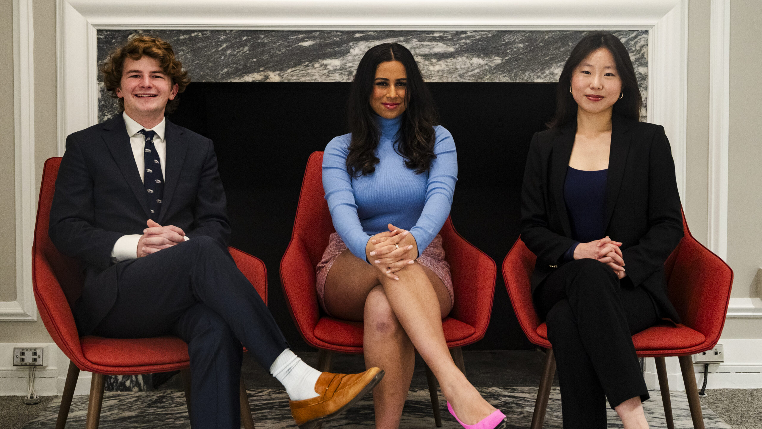 A Commitment To Transparency, Equity, & Inclusion: Rasha Elwakil & Fletcher Port Named To UPUA ...