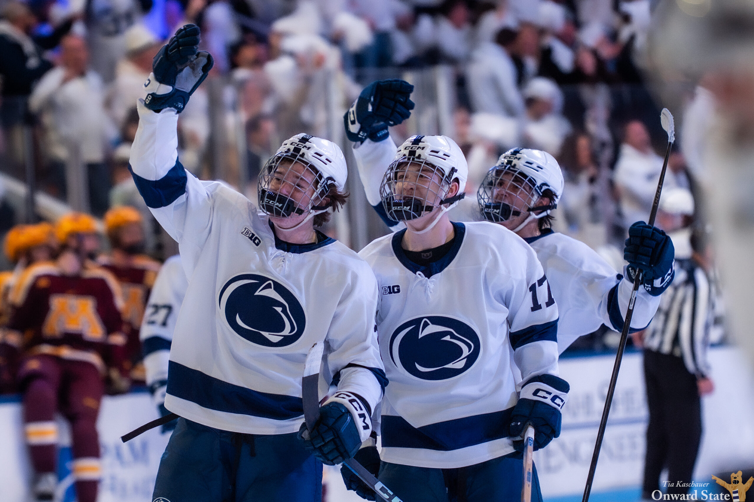 Penn State Men's Hockey Releases 2025-26 Non-Conference Schedule ...