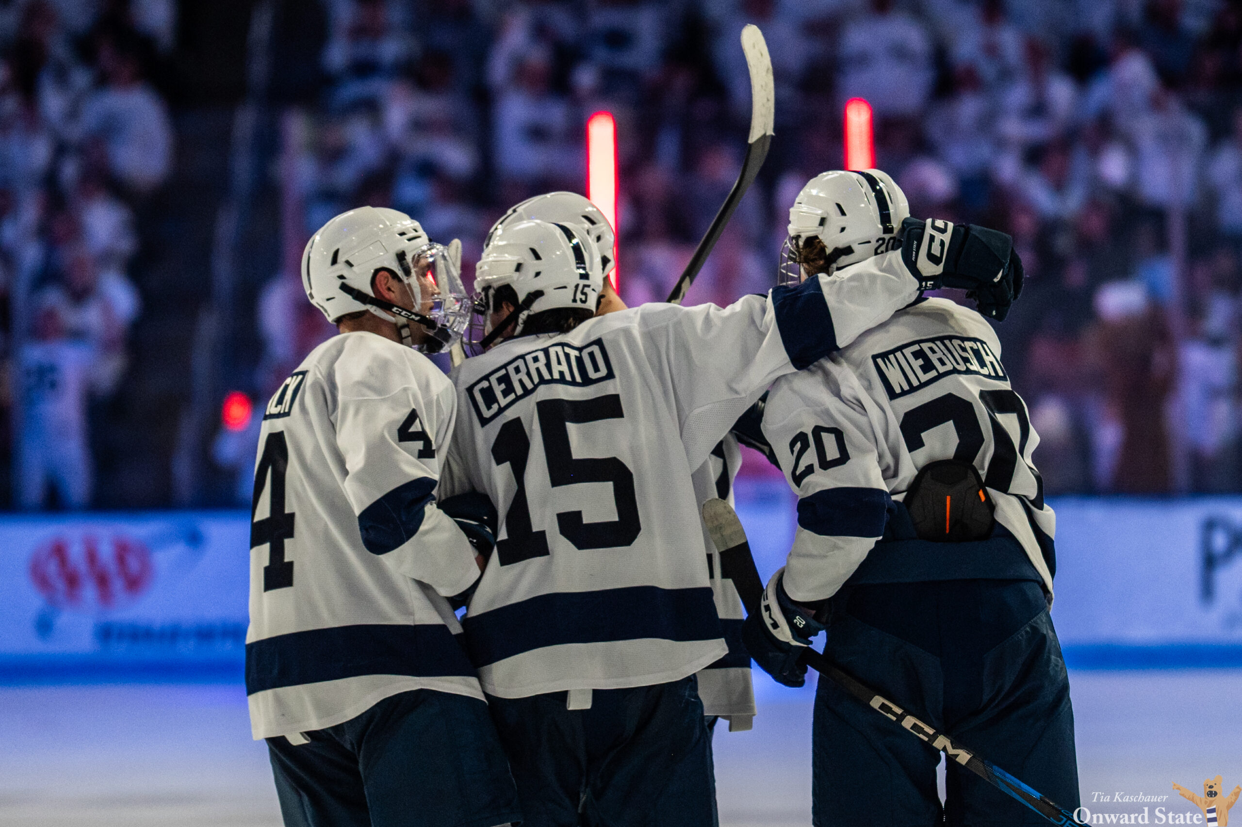 Penn State Men’s Hockey To Face Maine In NCAA Tournament Regionals | Onward State