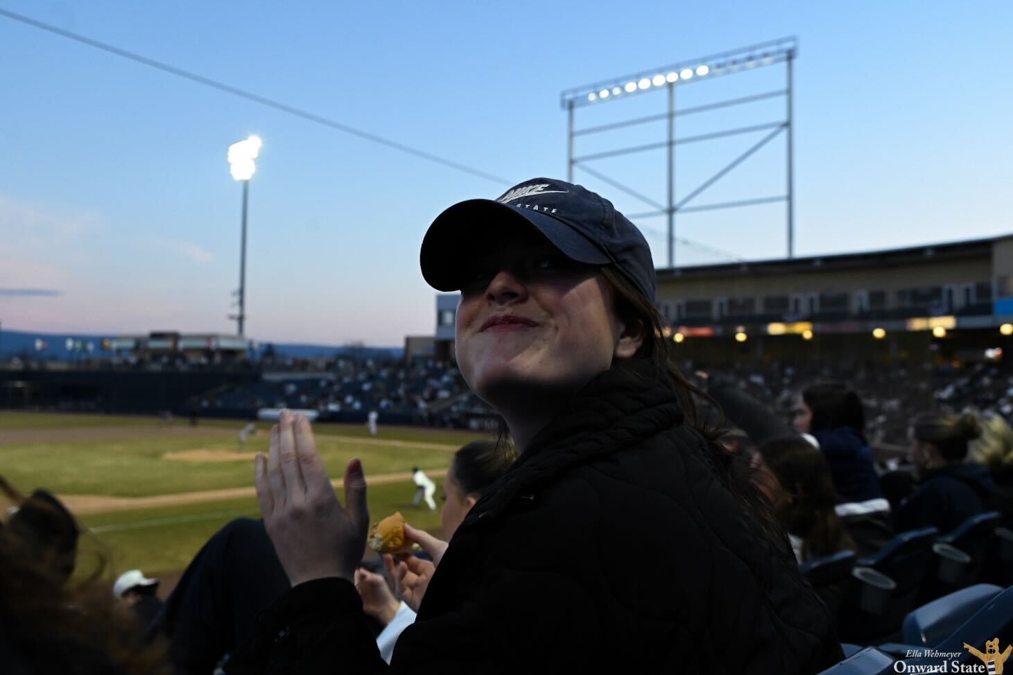Onward State Relishes First Dollar Dog Night Of Season At Medlar Field ...