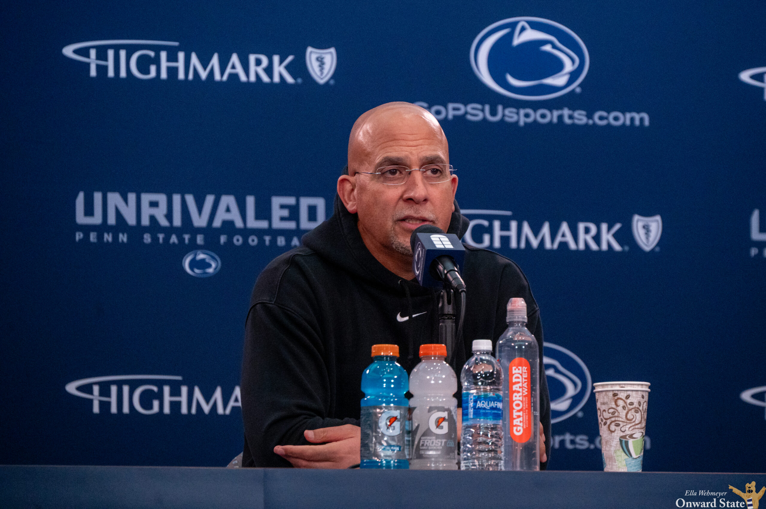 Penn State Football Hires Former Villanova Special Teams Coordinator ...