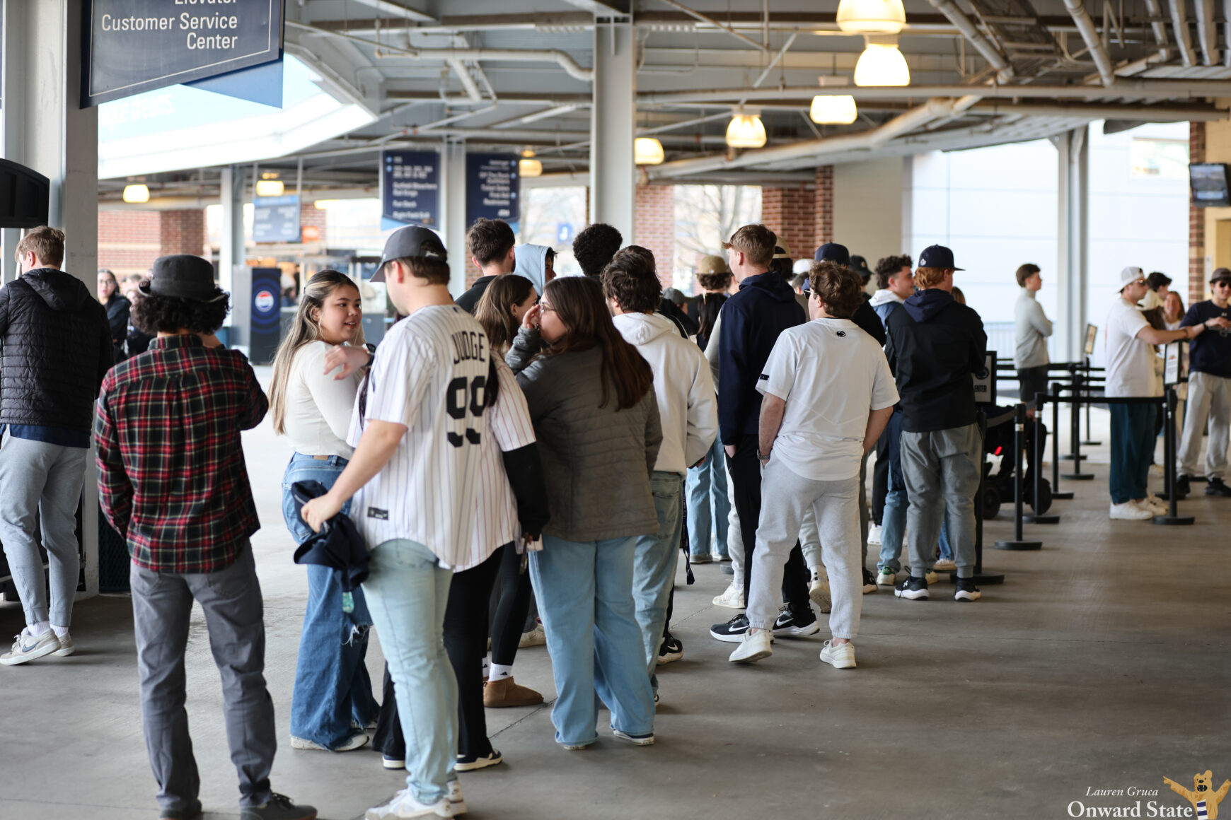 [Photo Story] Dollar Dog Night Returns To Medlar Field At Lubrano Park ...