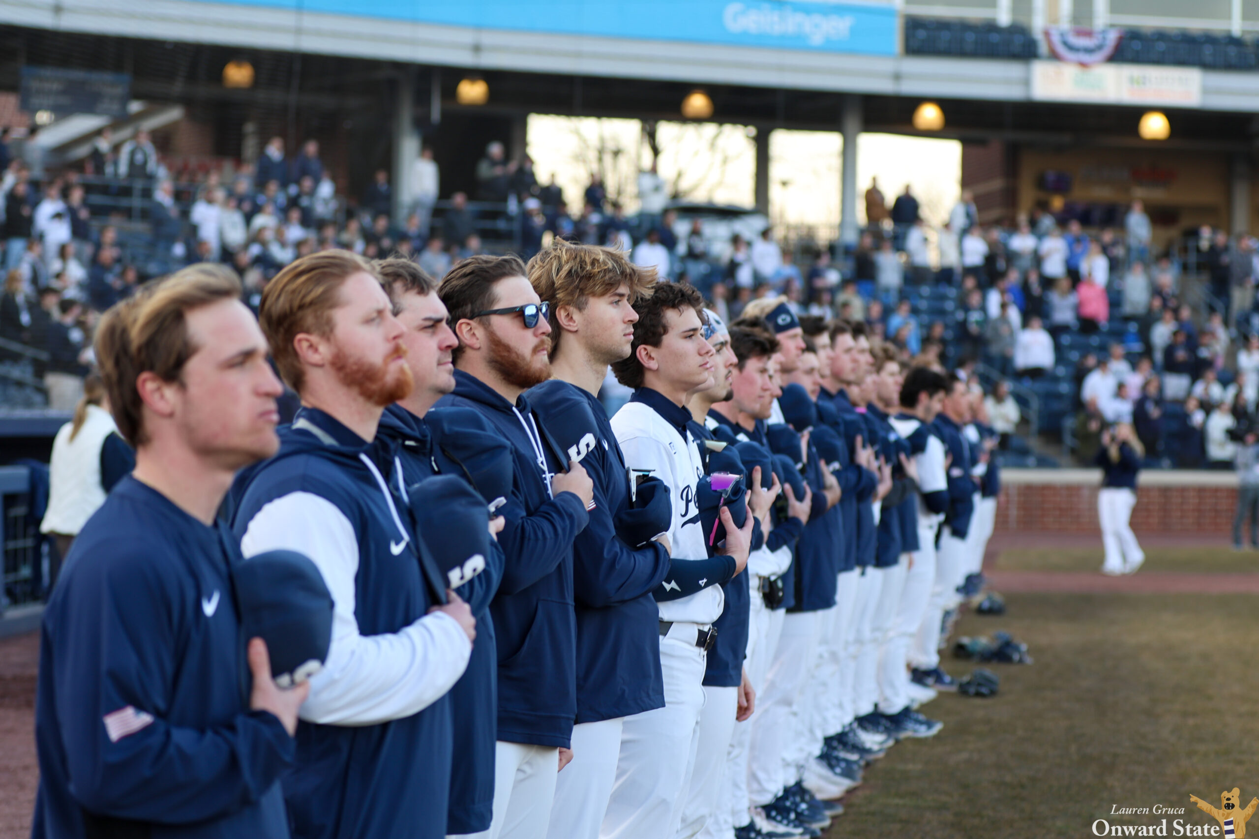 Penn State Baseball Splits Doubleheader With Indiana | Onward State