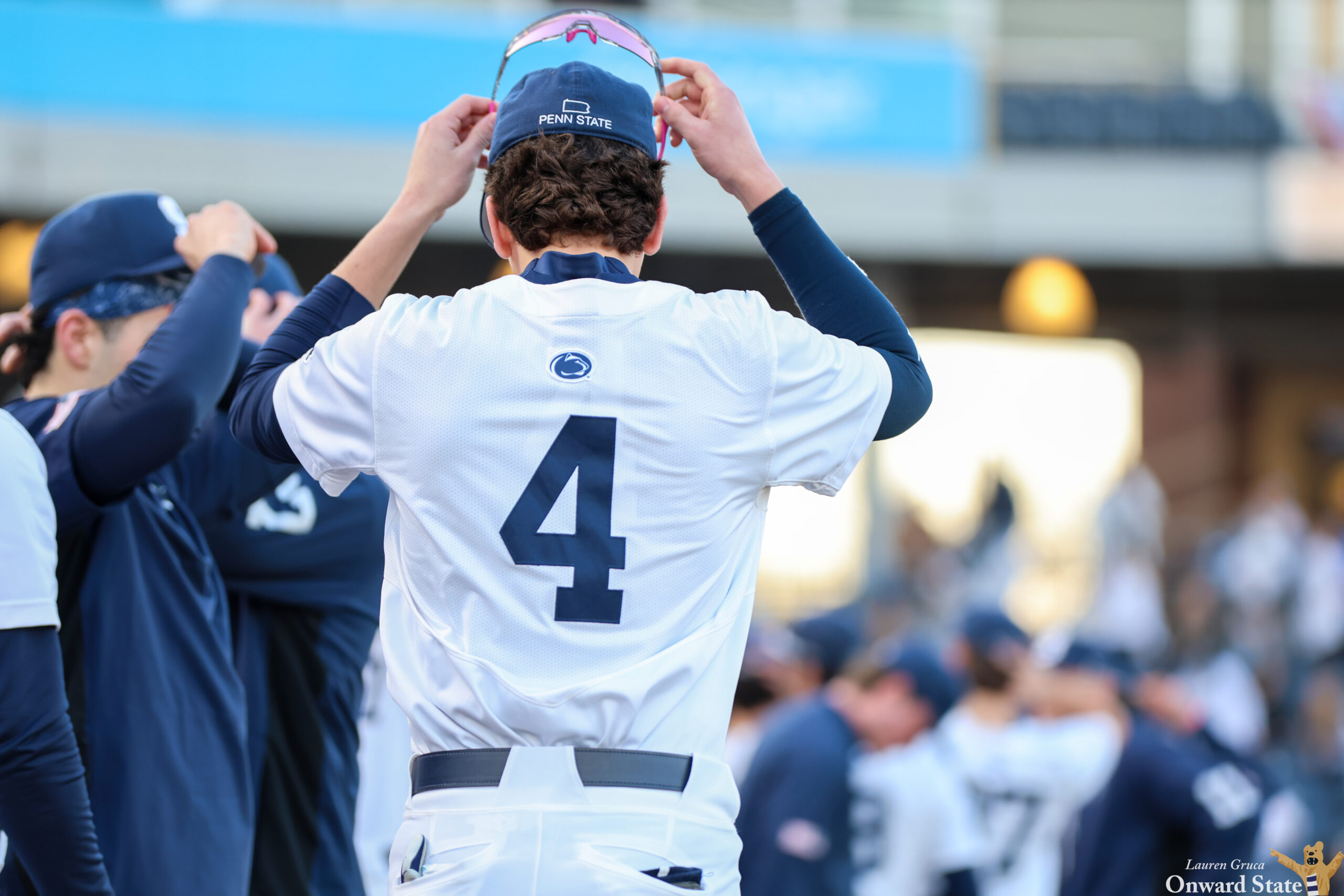 Penn State Baseball To Play Doubleheader on Saturday | Onward State