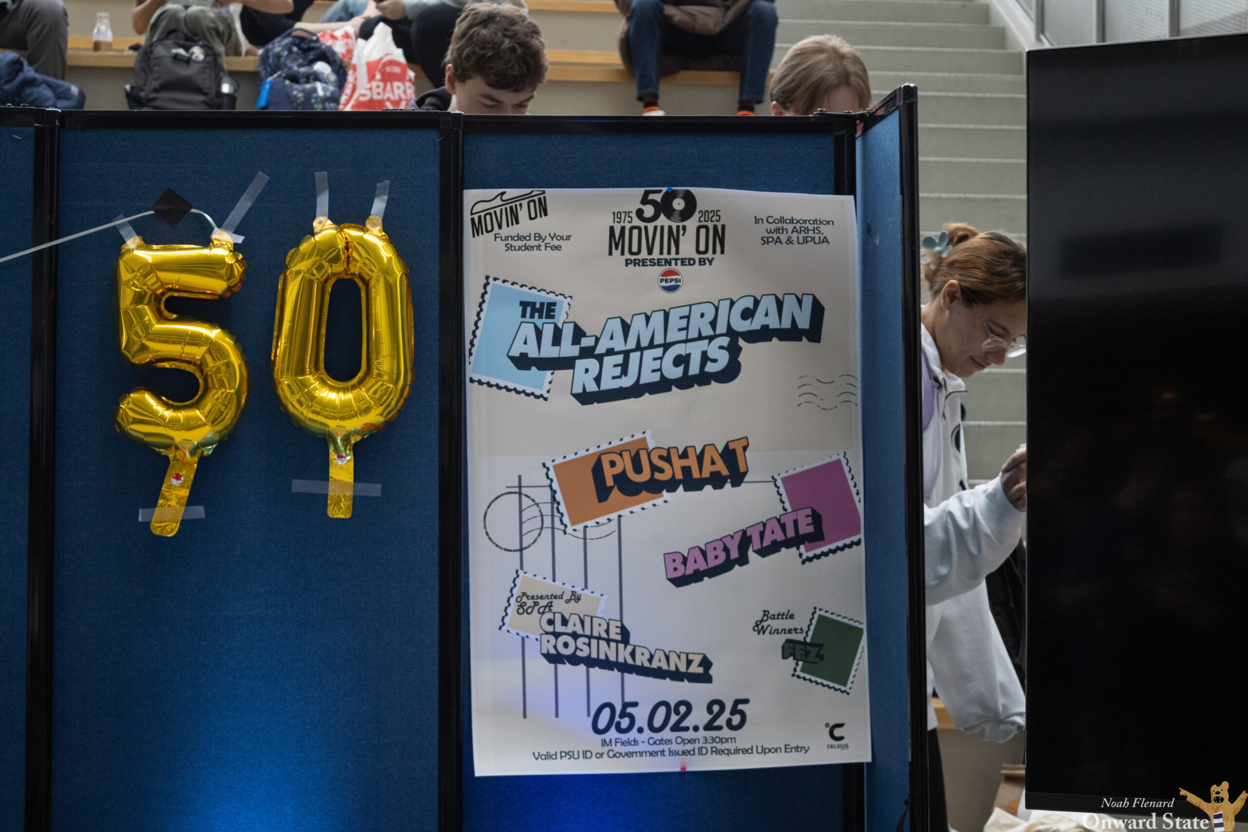 Your Official Movin' On 2025 Drinking Game | Onward State