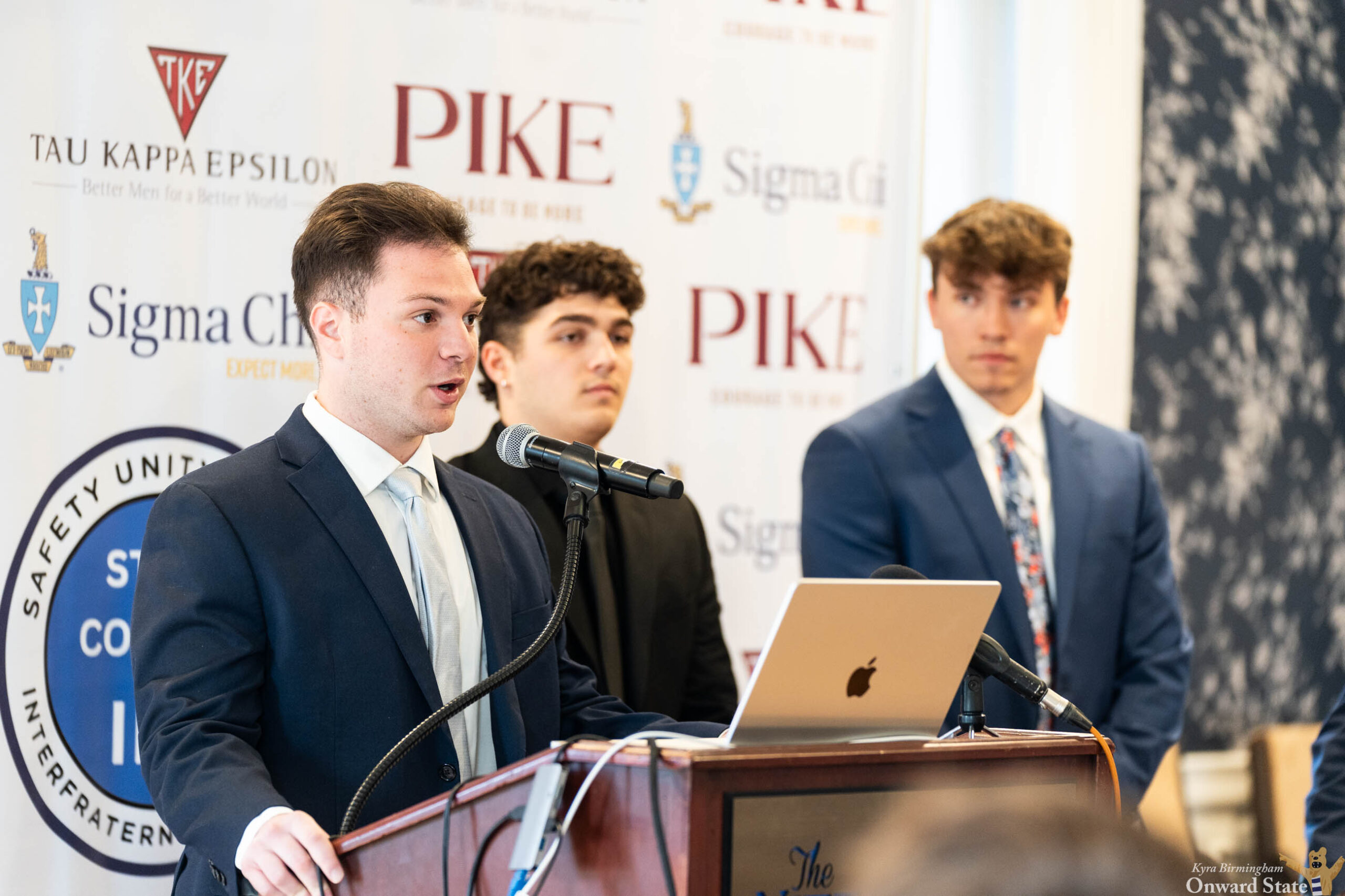 Three Penn State Frats Form Independent State College Interfraternity ...