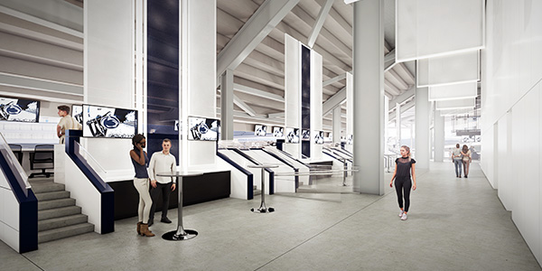 Penn State Athletics Introduces West Loge Boxes To Beaver Stadium ...