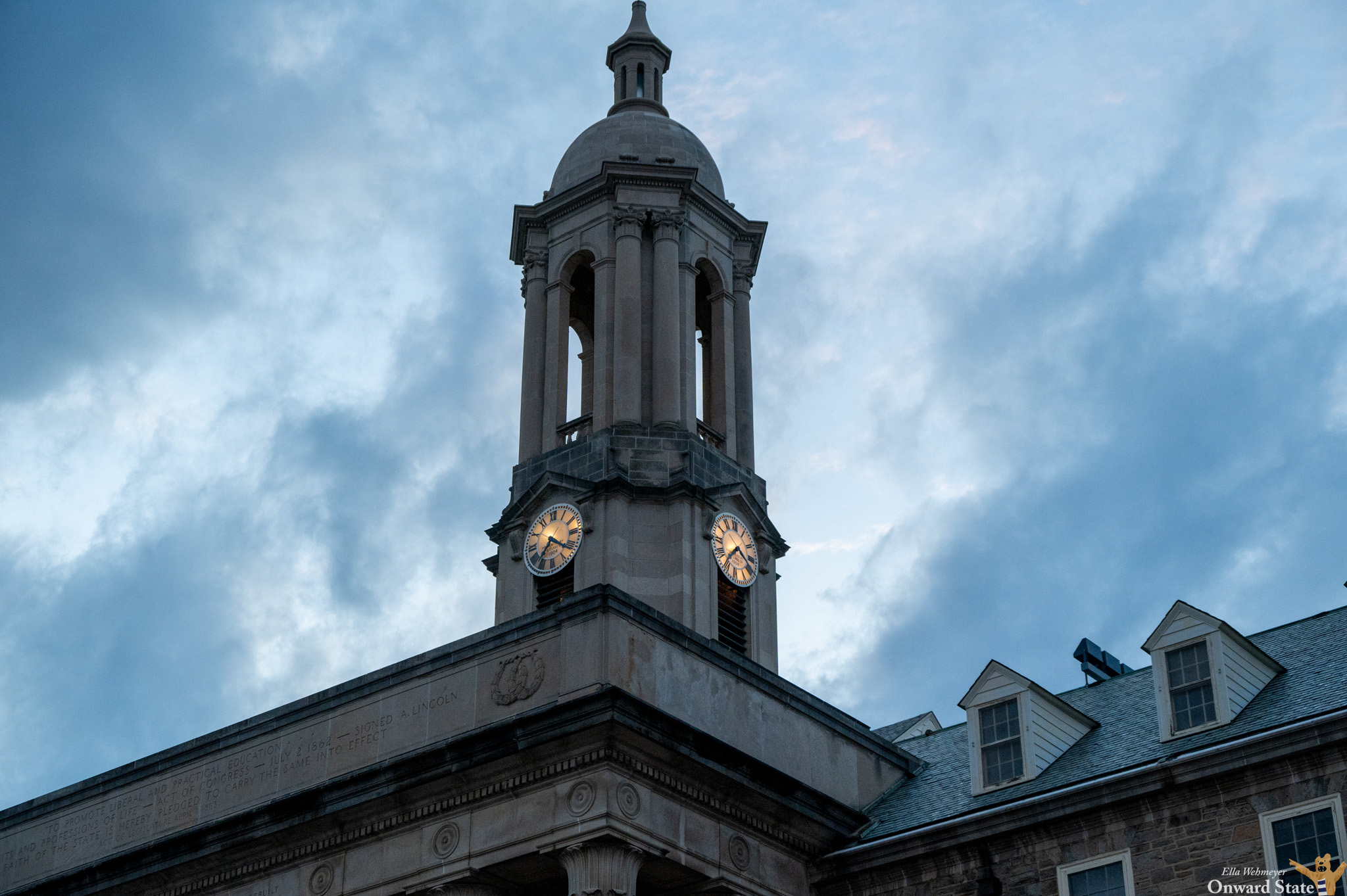 Penn State Commonwealth Campuses To Merge & Form Penn State 2 | Onward ...